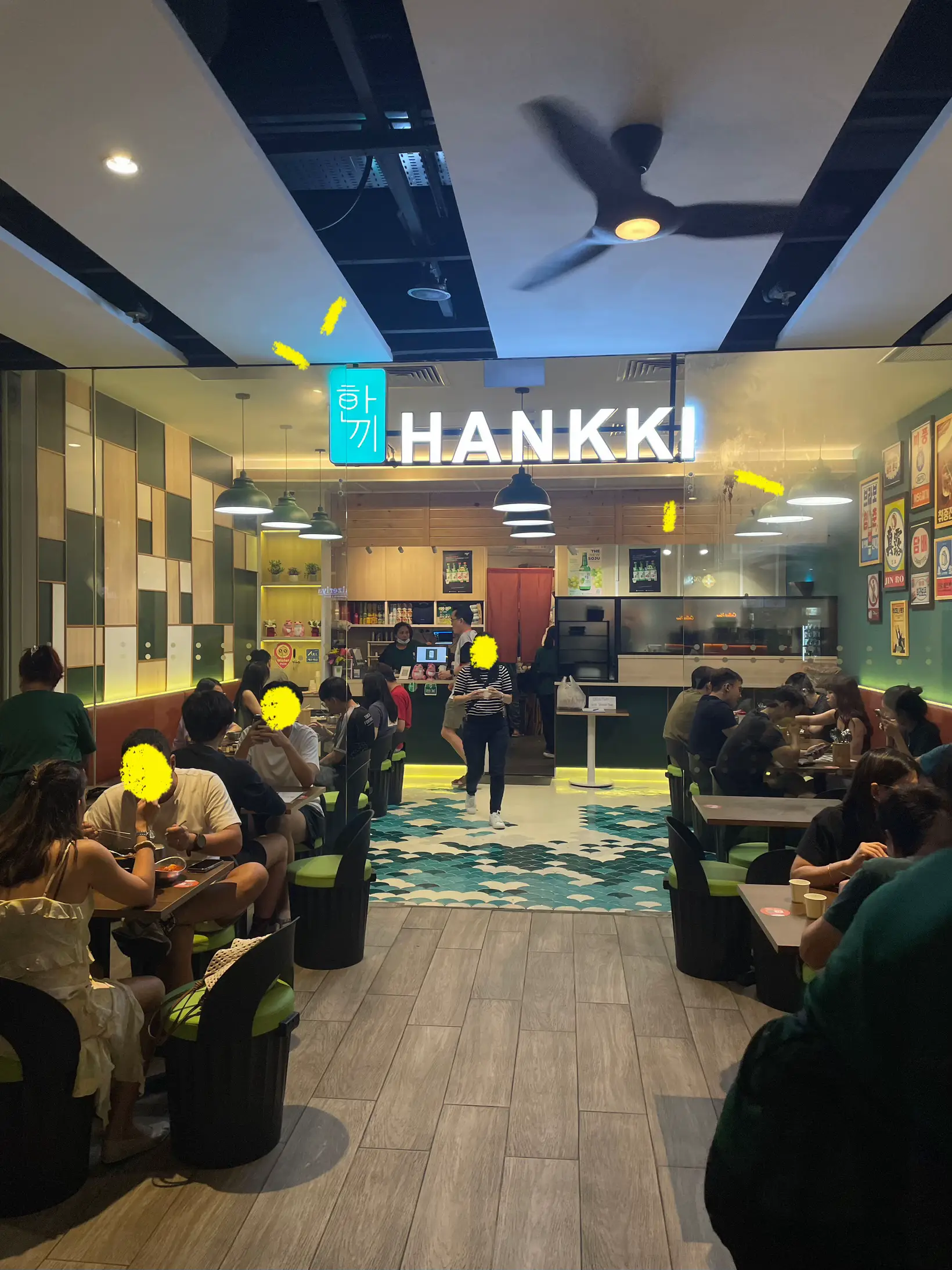 Hankki (Review on New Affordable Korean Food) | Gallery posted by eating queen👑 | Lemon8