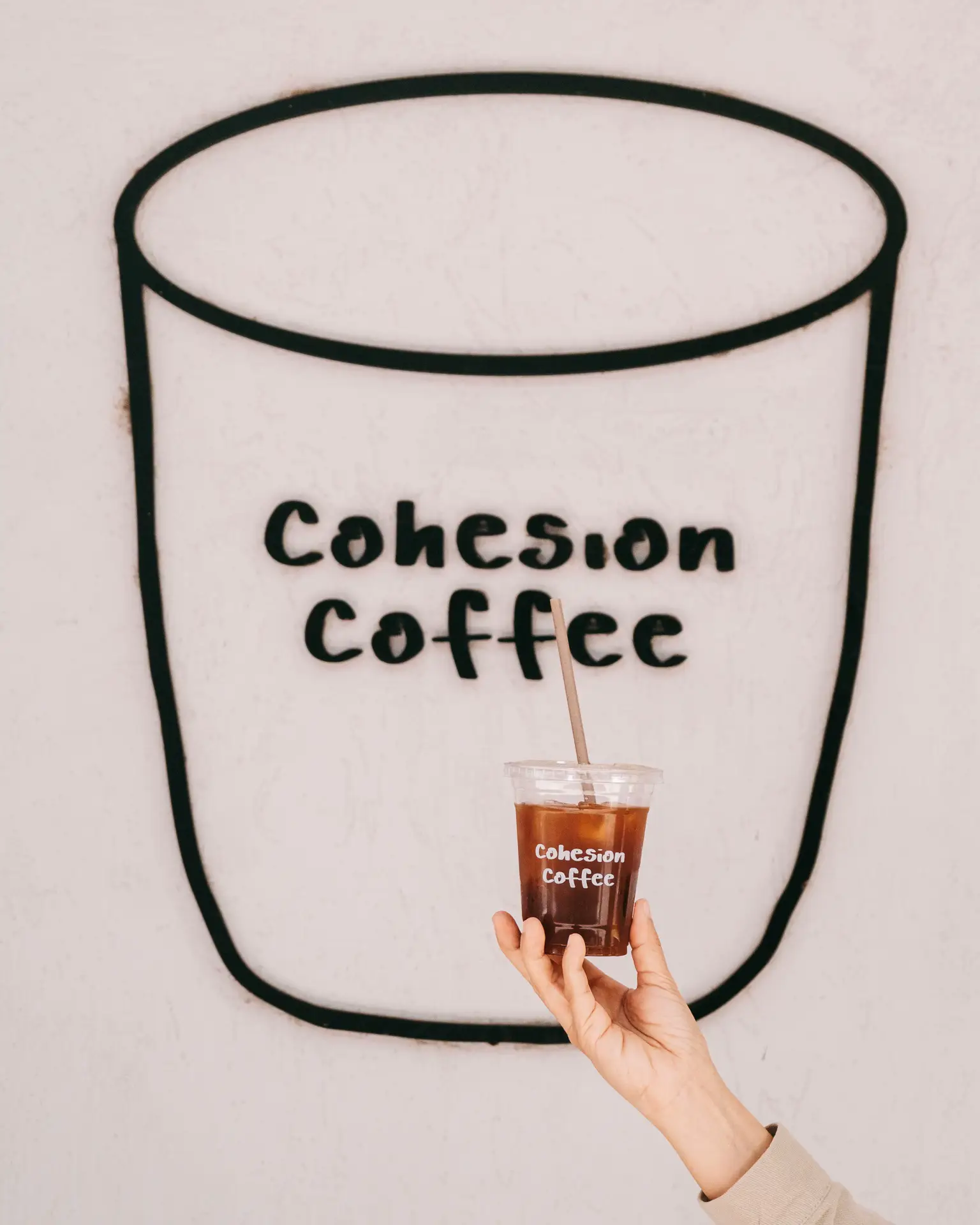 Cohesion Coffee คาเฟ่คูลๆ ที่ถนน Qiagnian เมืองคุนหมิง ☕️🛹 | แกลเลอรี ...