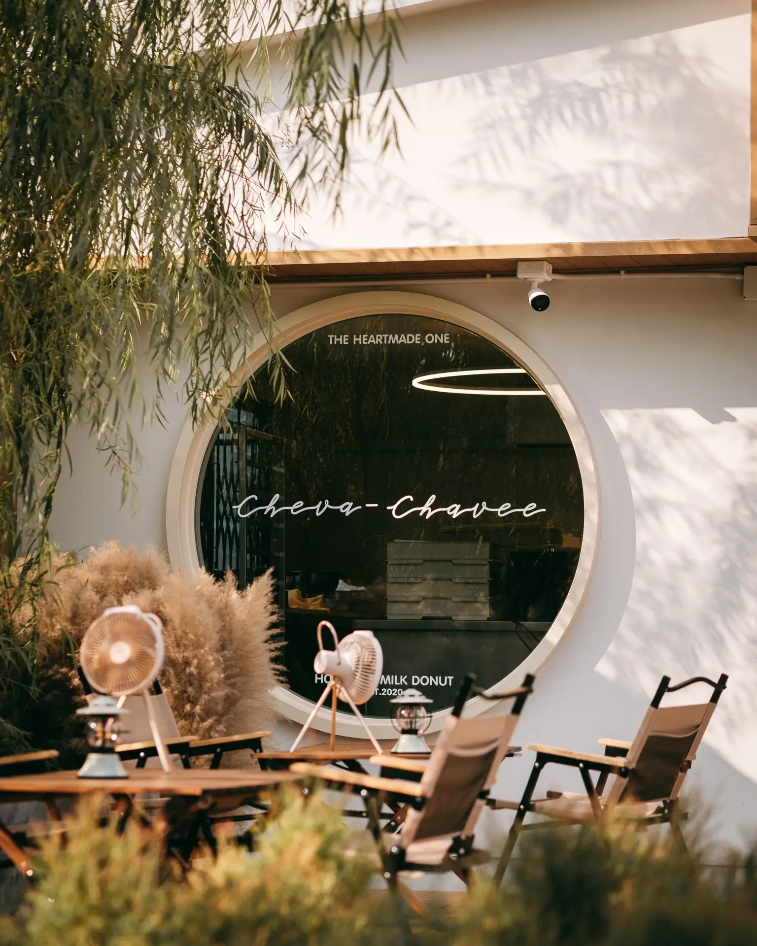 Cheva & Chavee ร้านโดนัทชื่อดังเชียงใหม่ เปิดสาขาในกรุงเทพฯ | แกลเลอรีที่โพสต์โดย Rattomarty ...