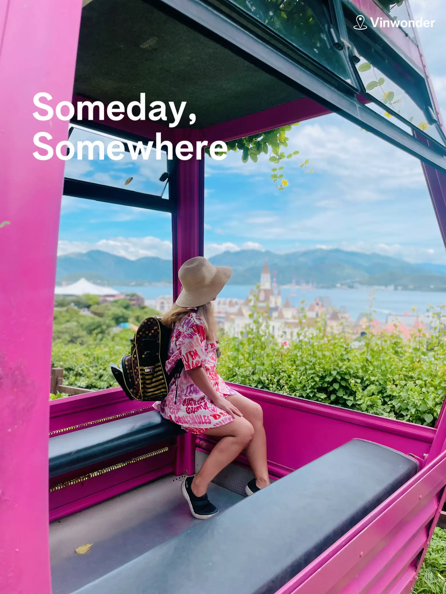 Someday,Somewhere | แกลเลอรีที่โพสต์โดย Pam On Plan | Lemon8