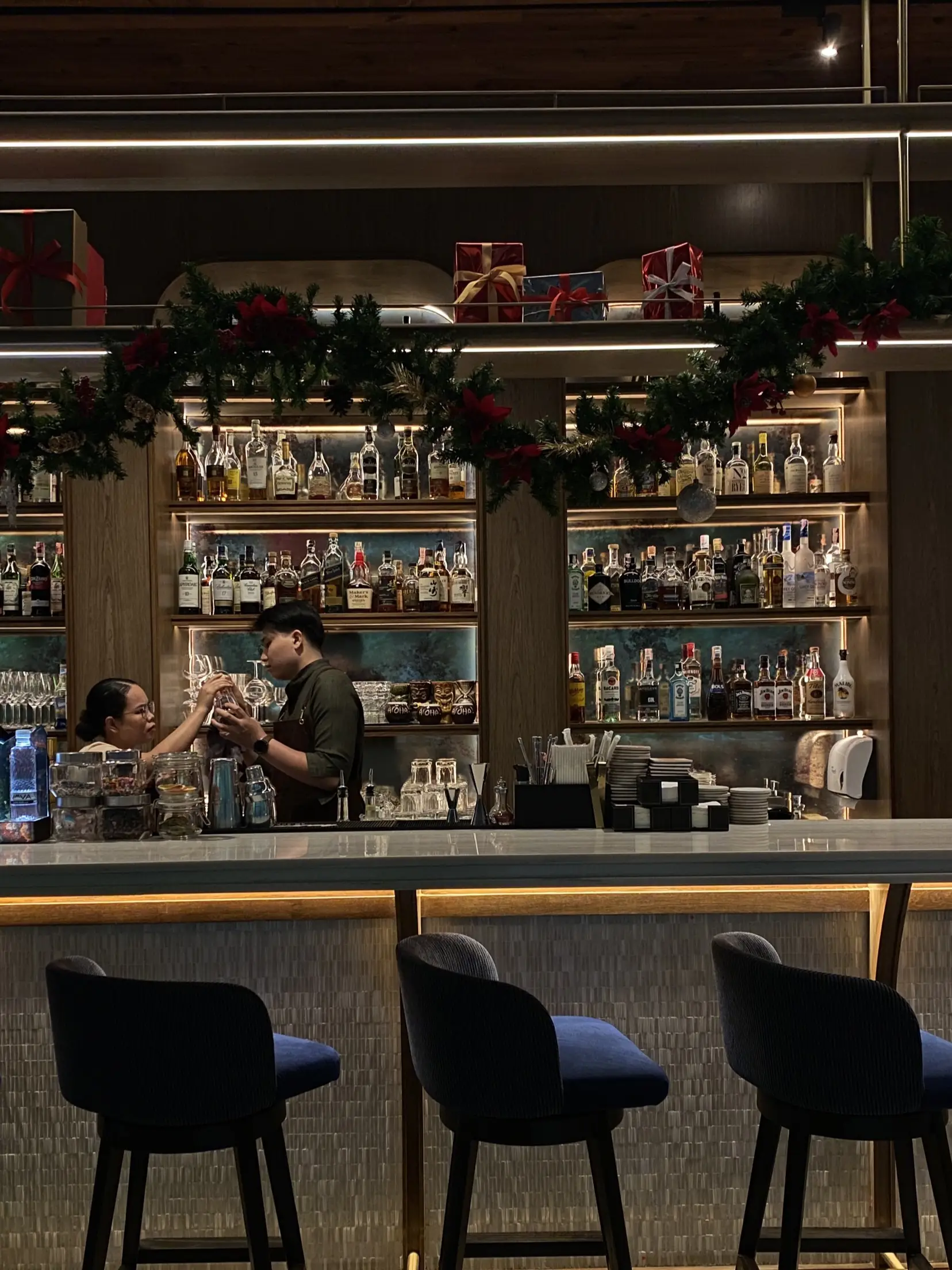 Ad Lib BKK ร้านดินเนอร์สุดหรูราคาน่ารัก🎀 | แกลเลอรีที่โพสต์โดย viwvvy ...