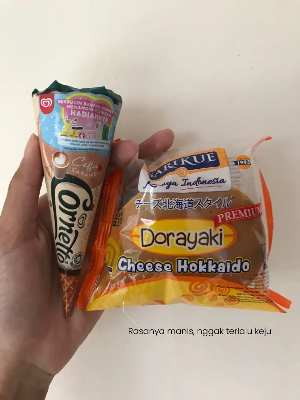 Incip-incip jajanan indomaret | Galeri diposting oleh bram | Lemon8