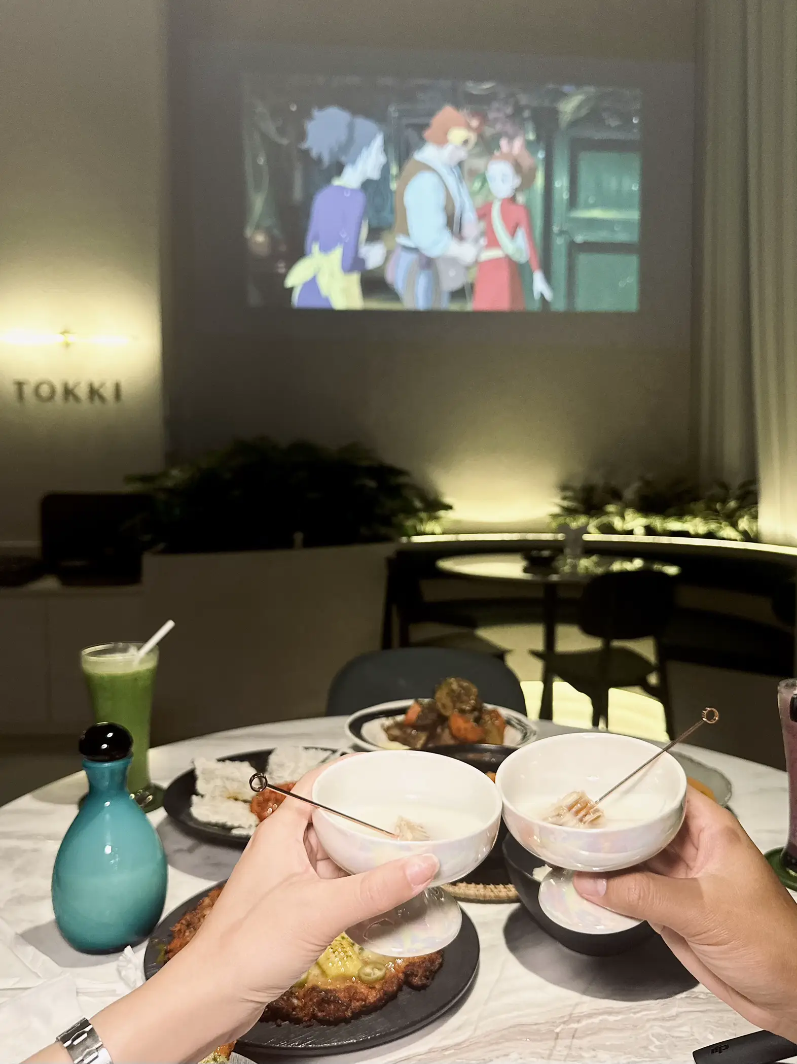 Tokki Korean Dining 🥗🥓 | แกลเลอรีที่โพสต์โดย เธอๆ มีไรจะบอก | Lemon8