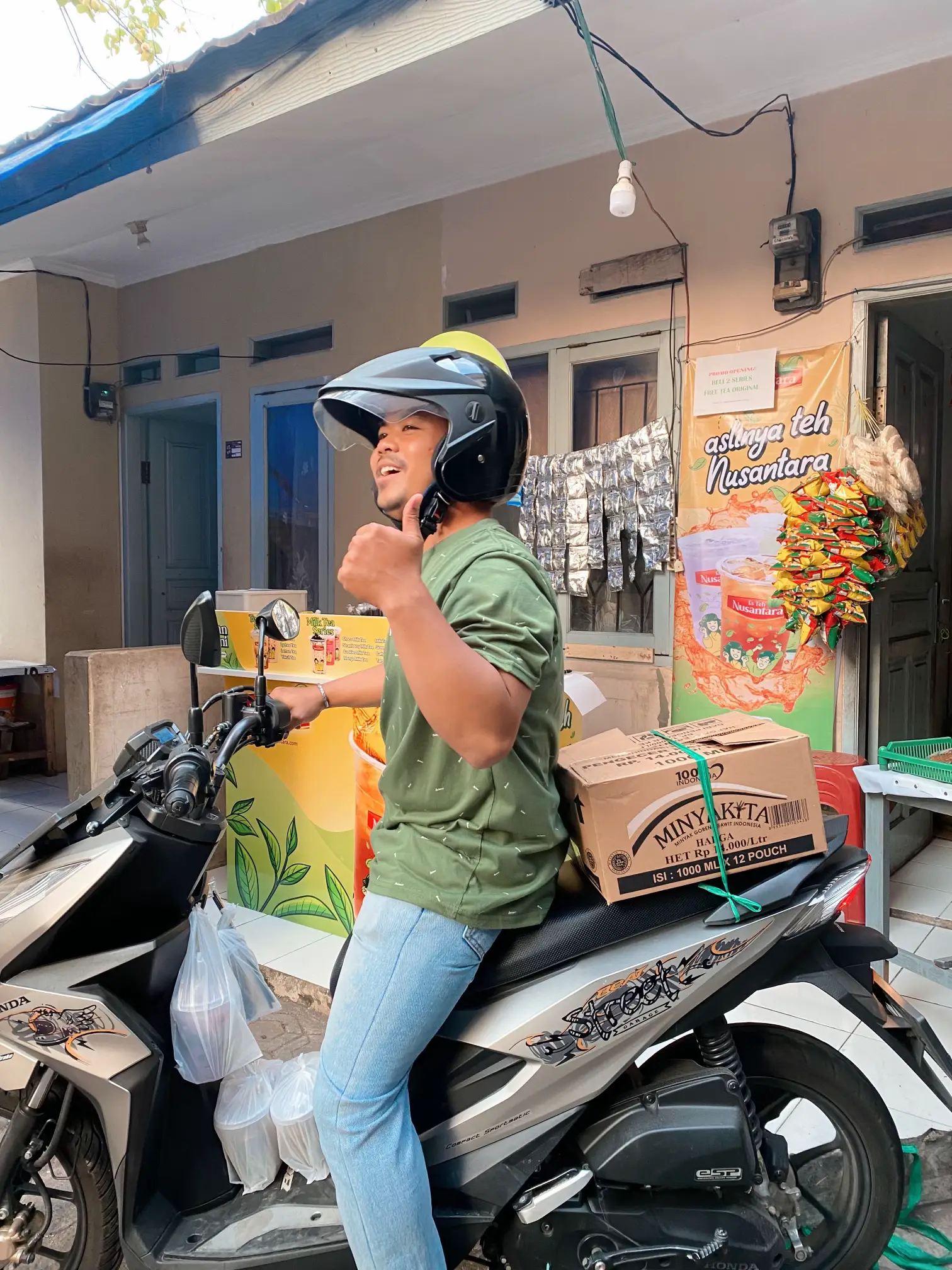 Tips Membuka Usaha Kecil-kecilan | Galeri diposting oleh nesyaadenisaa | Lemon8