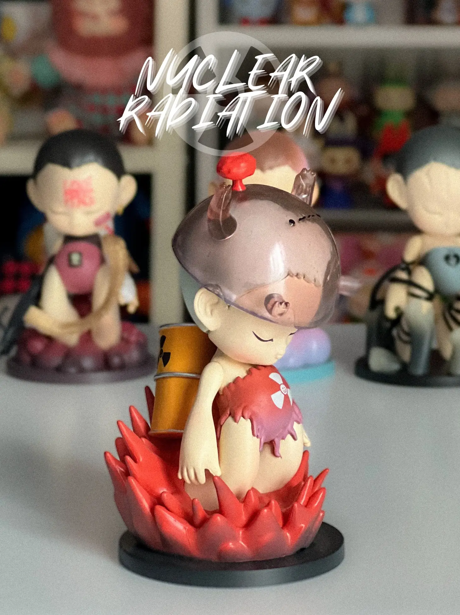 SOS Kid Disaster Blind Box Series V.1 | แกลเลอรีที่โพสต์โดย Soralerk ...