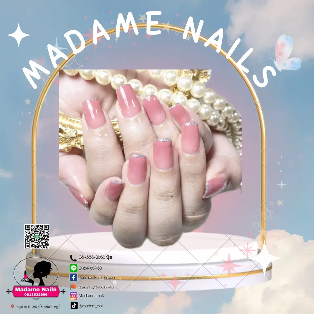 😍เพ้นท์เล็บเจล 💅🏻ร้านทำเล็บ ร้านต่อขนตา 👀 📍ย่านมีนบุรี หทัยราษฎร์ | แกลเลอรีที่โพสต์โดย ...