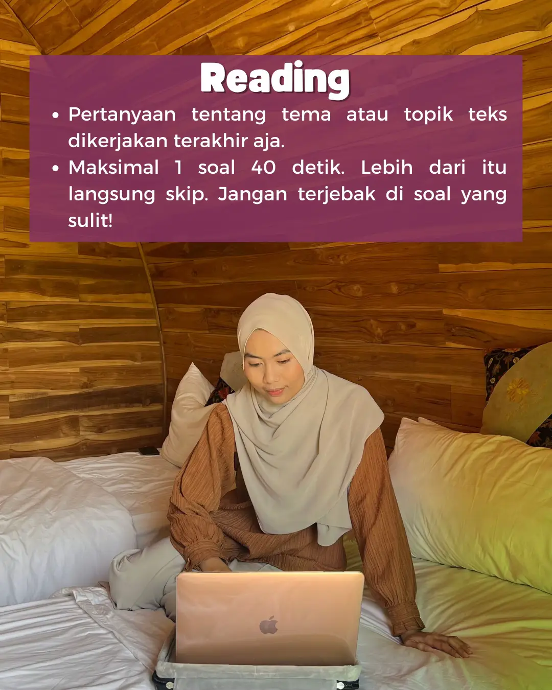 Tips Dapatin TOEFL >550 | Galeri diposting oleh Enta Fadila | Lemon8
