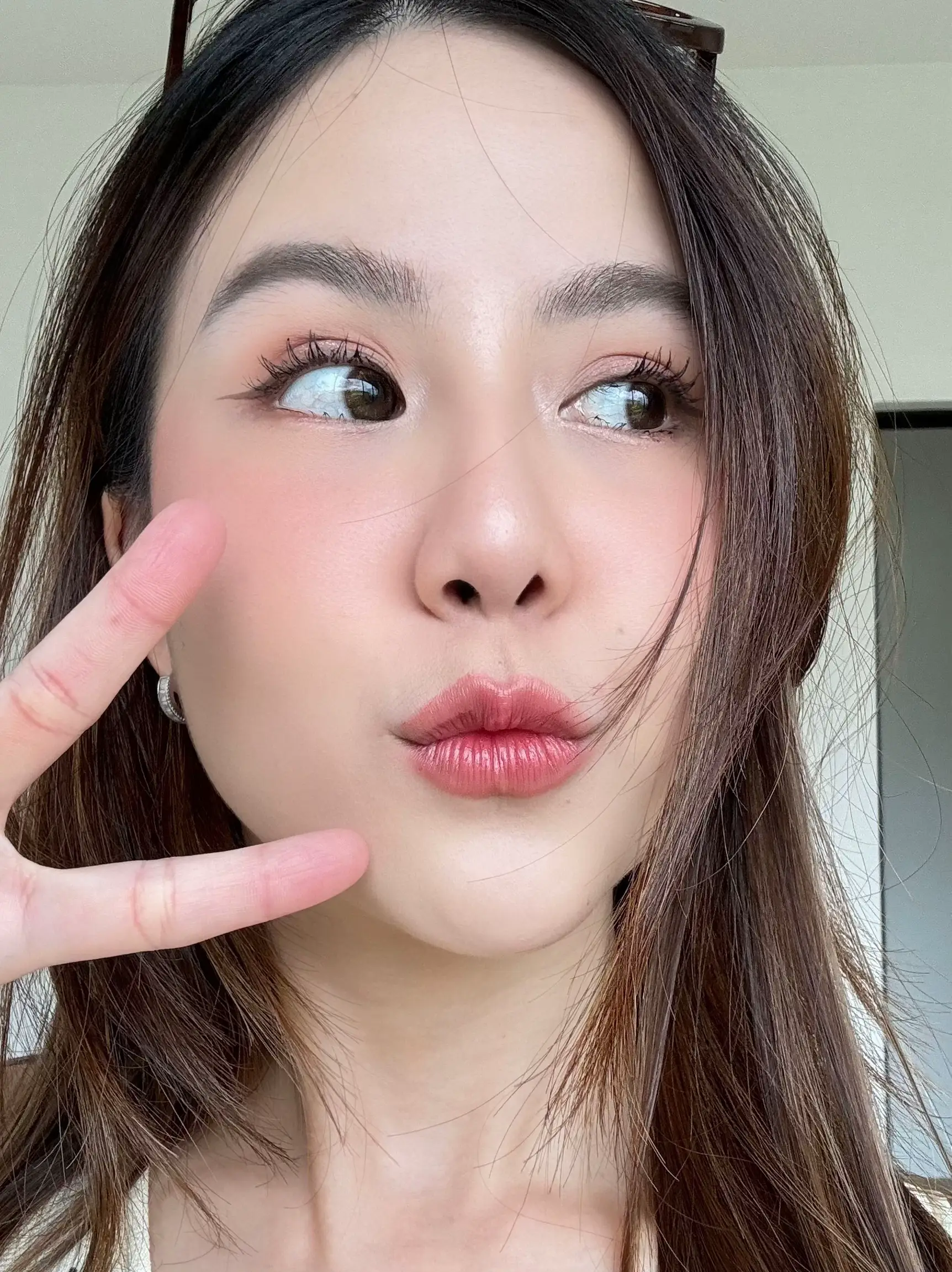 Glitzlens ค่าอมน้ำ 42 สำหรับคนตาแห้ง 👀 | แกลเลอรีที่โพสต์โดย Bpk | Lemon8