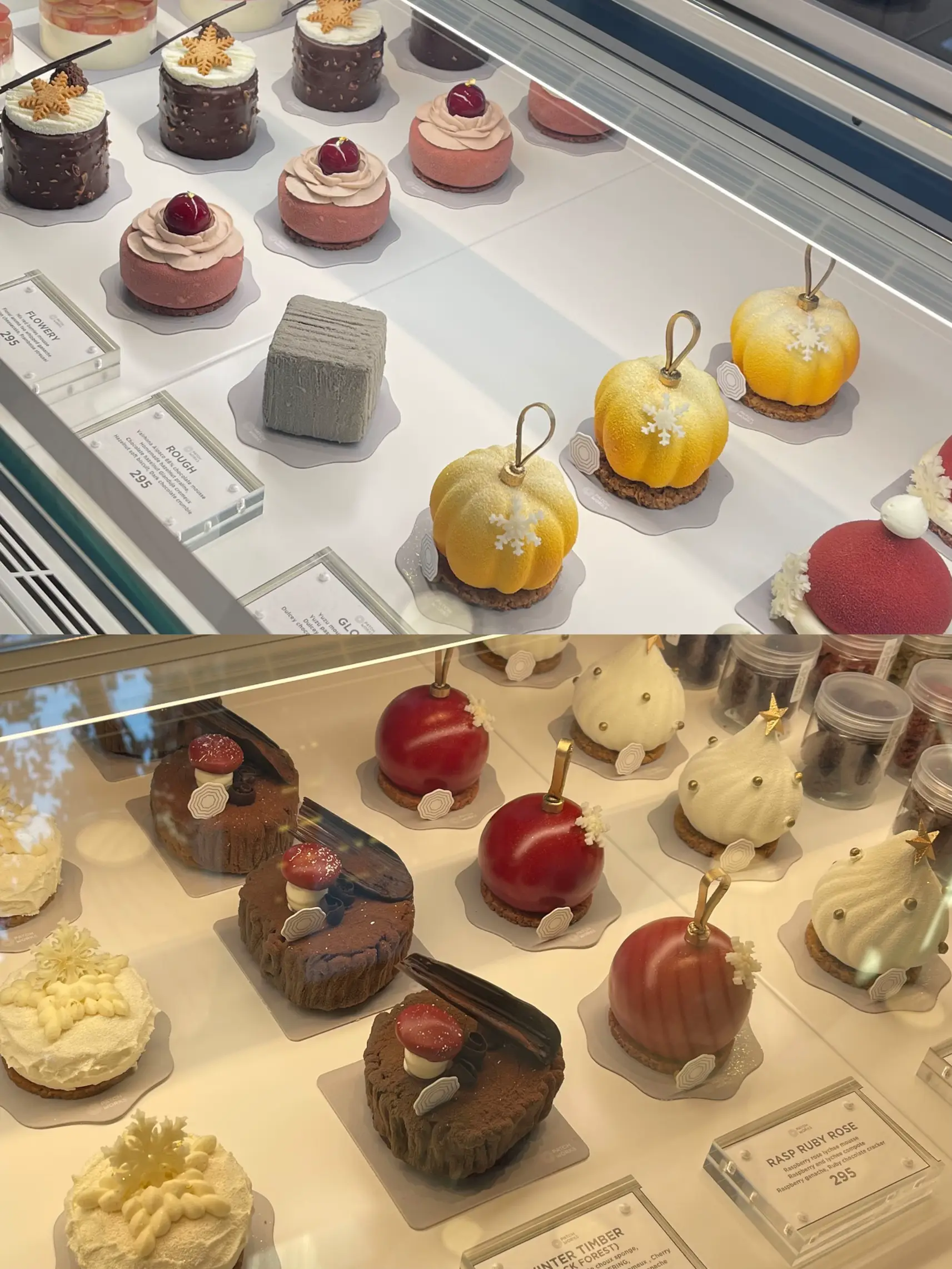 คาเฟ่น้องใหม่ ติดMRTบางอ้อ | PATCHWORKS | แกลเลอรีที่โพสต์โดย พิมพ์ไปเรื่อย💭 | Lemon8