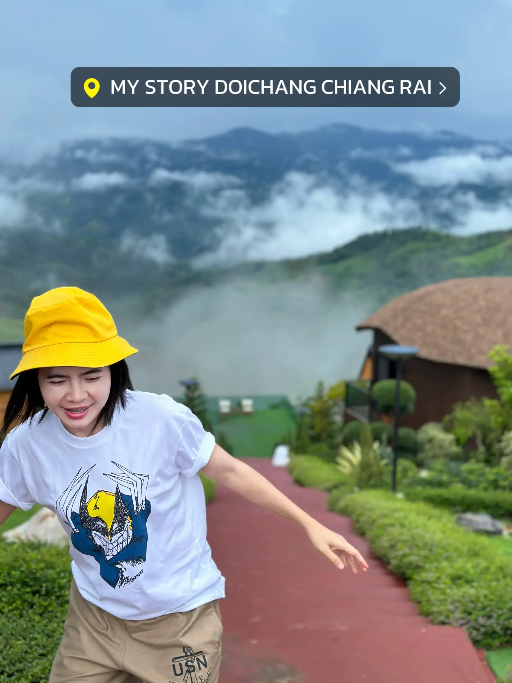 ที่พักดอยช้าง ทั้งสวย ทั้งคุ้มค่า บริการดีเว่อร์ | แกลเลอรีที่โพสต์โดย Took Ta | Lemon8