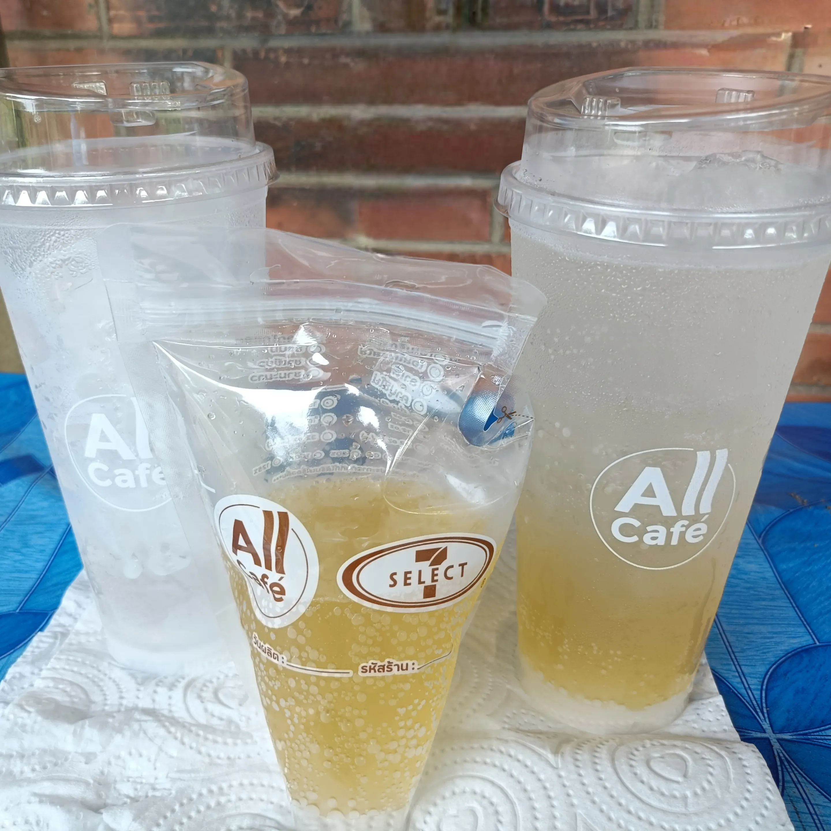 All Cafe 7 11ซื้อ1แถม1 | 2025 ประสบการณ์ผู้ใช้จริงบน Lemon8