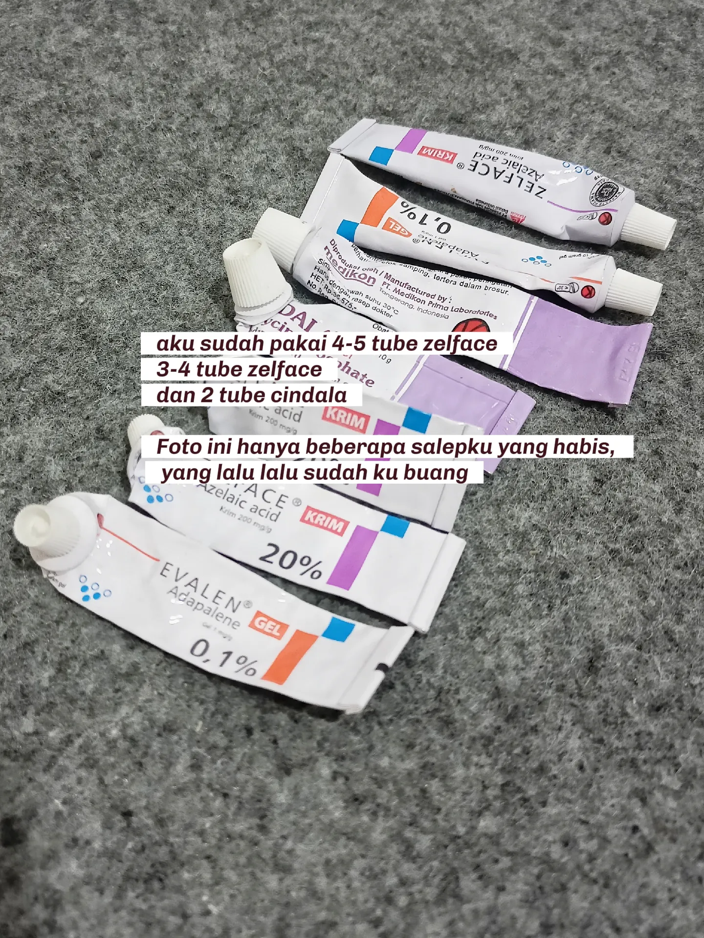 6 Bulan pakai Salep dari HALODOC, ini hasilnya!!! | Galeri diposting oleh Melina | Lemon8