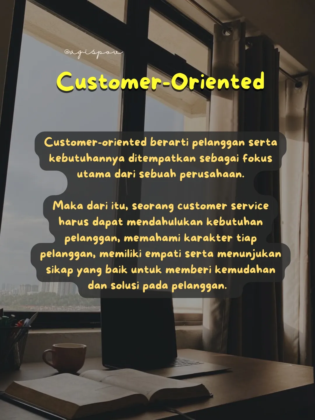 Portofolio Customer Service - Pencarian Lemon8