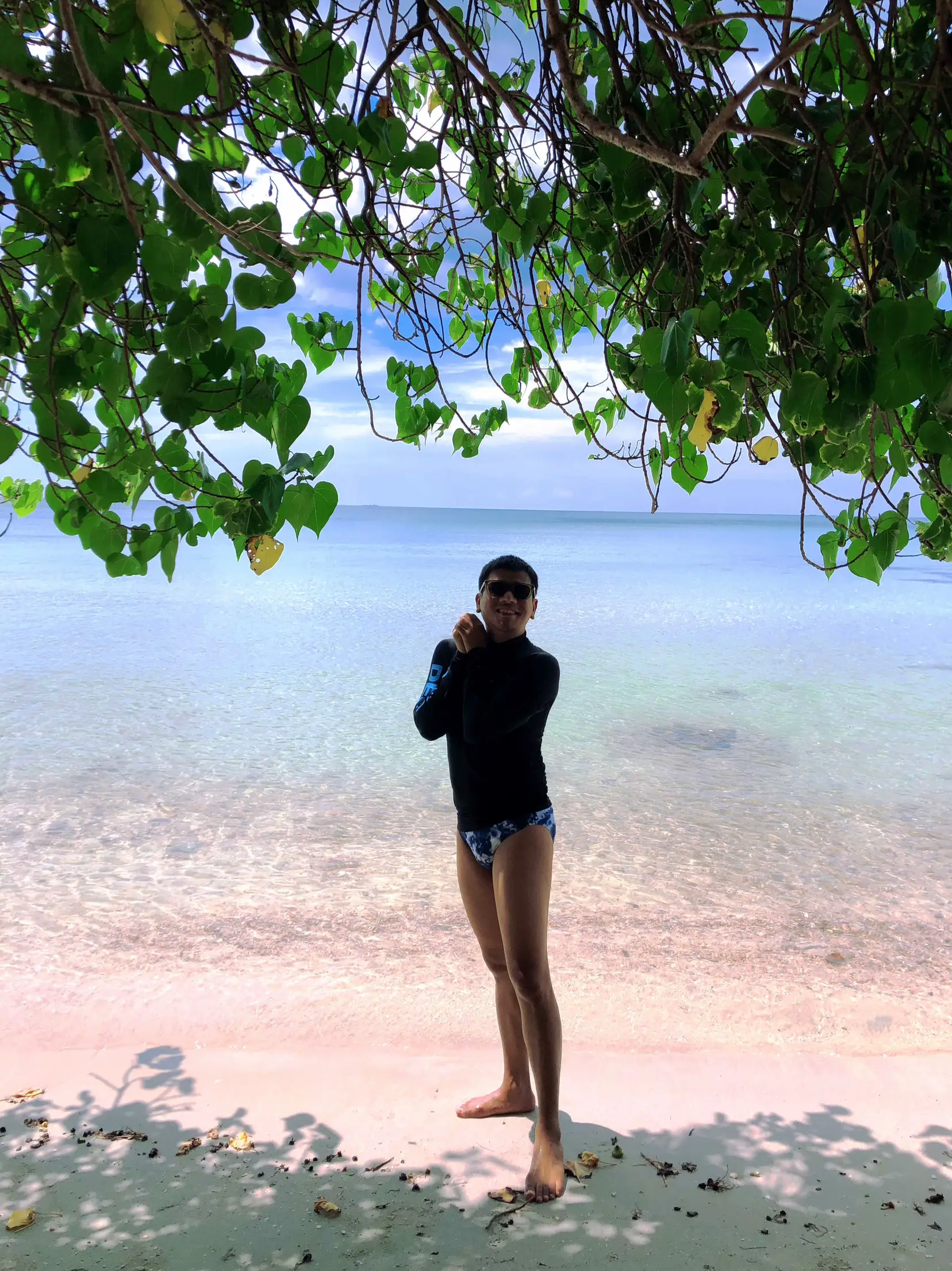 ทะเลสวย น้ำใส อากาศดี 🩲 | แกลเลอรีที่โพสต์โดย Nack (Anurak) | Lemon8