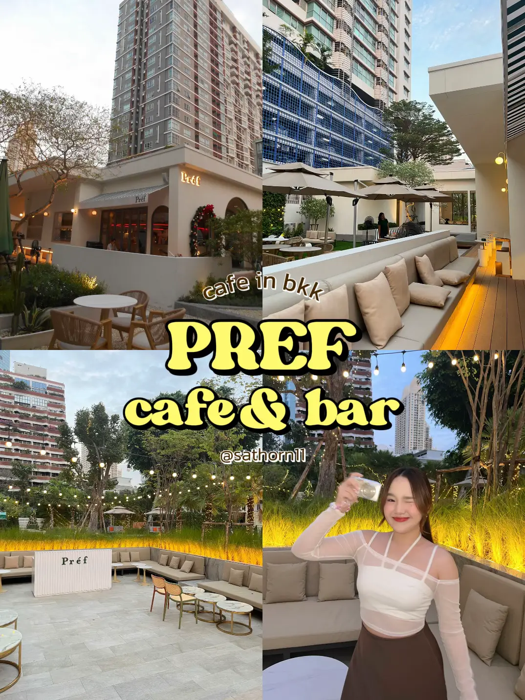 Cafe in bkk📸 | แกลเลอรีที่โพสต์โดย palmypnsrr | Lemon8