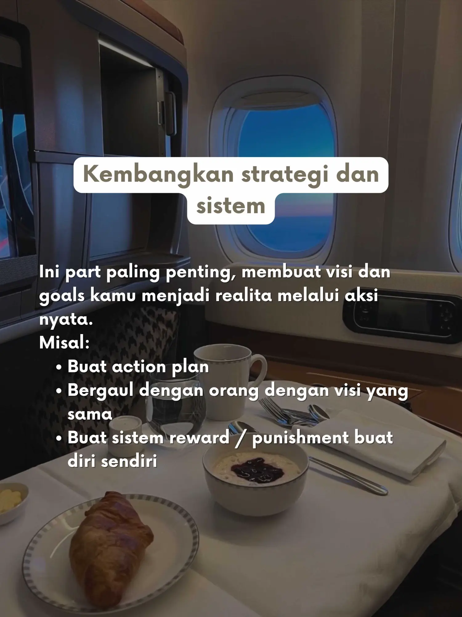 Cara Aku Bikin Vision Board 2024🙌🏻Auto Semangat | Galeri diposting oleh ...