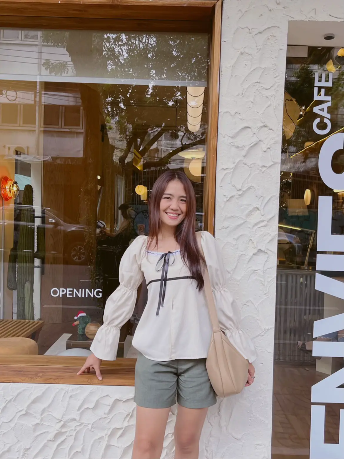 คาเฟ่เจริญกรุงมุมดีมาก | แกลเลอรีที่โพสต์โดย Phakwalan.p | Lemon8