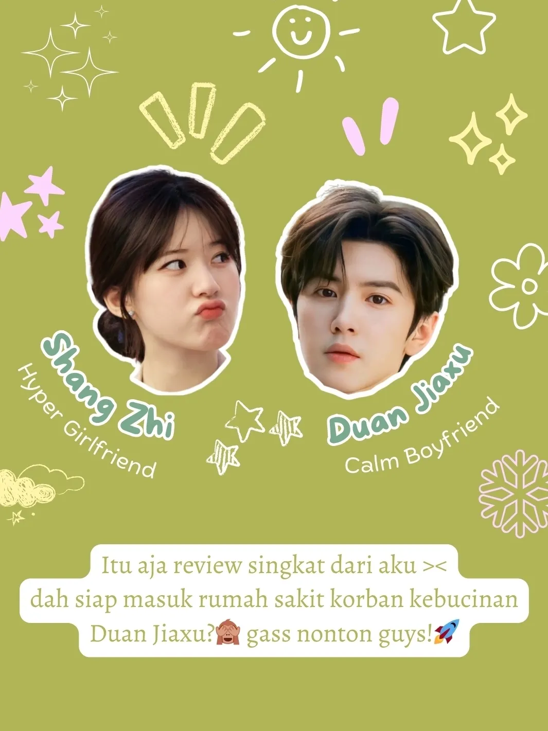 WAJIB NONTON! DRAMA CHINA TERGEMES HIDDEN LOVE ⭐ | Galeri diposting oleh jijie | Lemon8