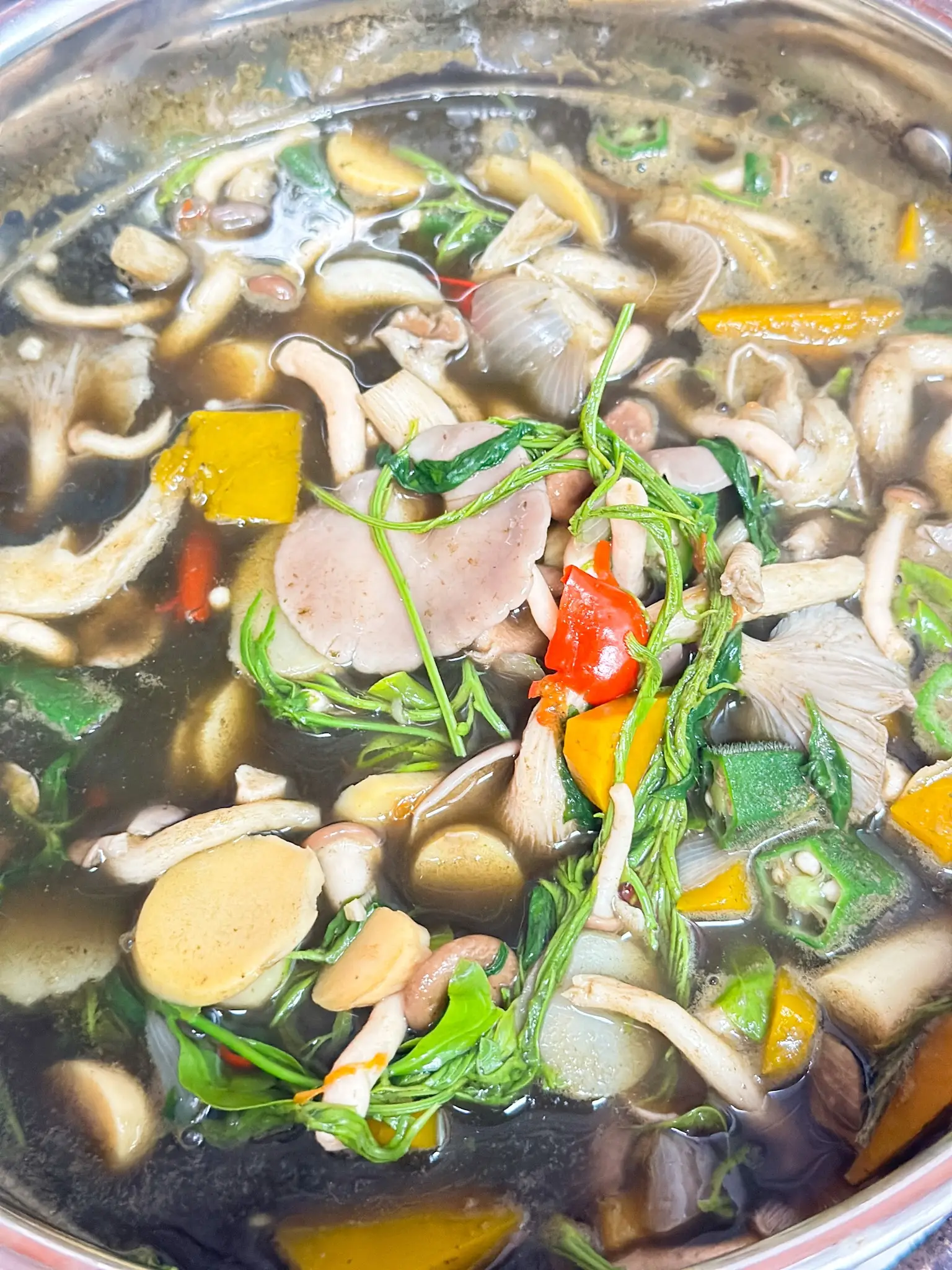 วิธีทำแกงเห็ดรวม ฉบับง่ายและอร่อย | แกลเลอรีที่โพสต์โดย Ploynapat28 ...