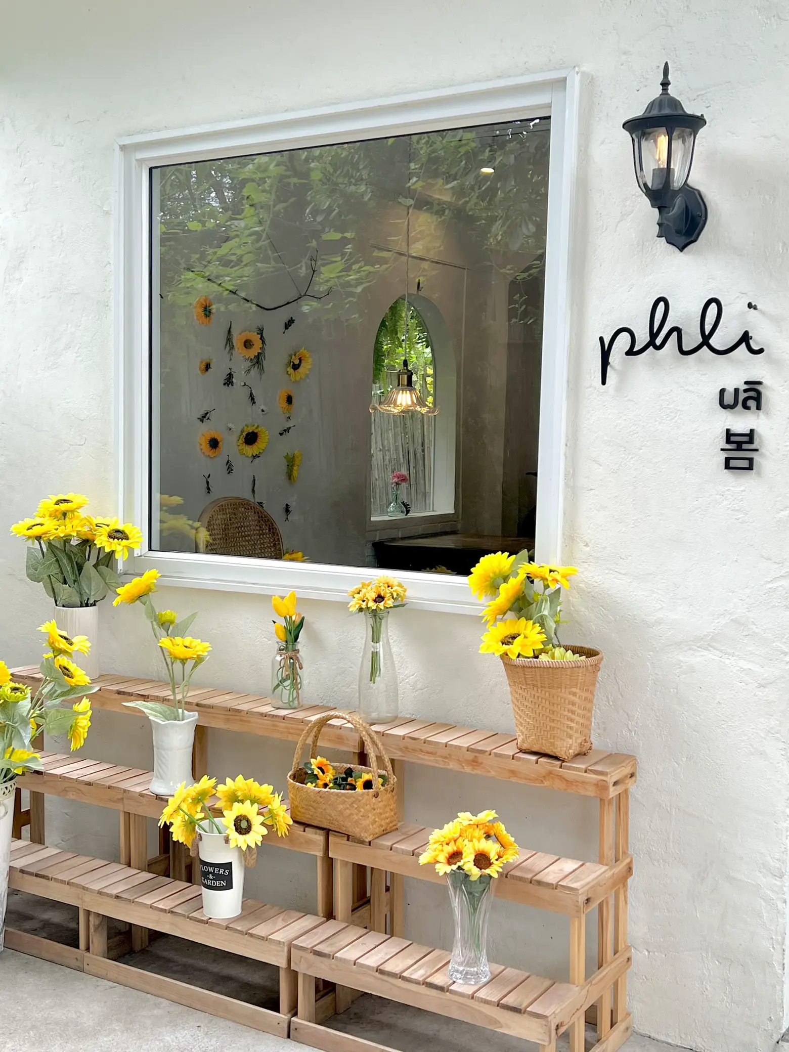 PHLI (ผลิ)-Cafe & Khao Soi 🌻 คาเฟ่สไตล์โฮมมี่น่ารักอบอุ่นใจ | แกลเลอรี ...