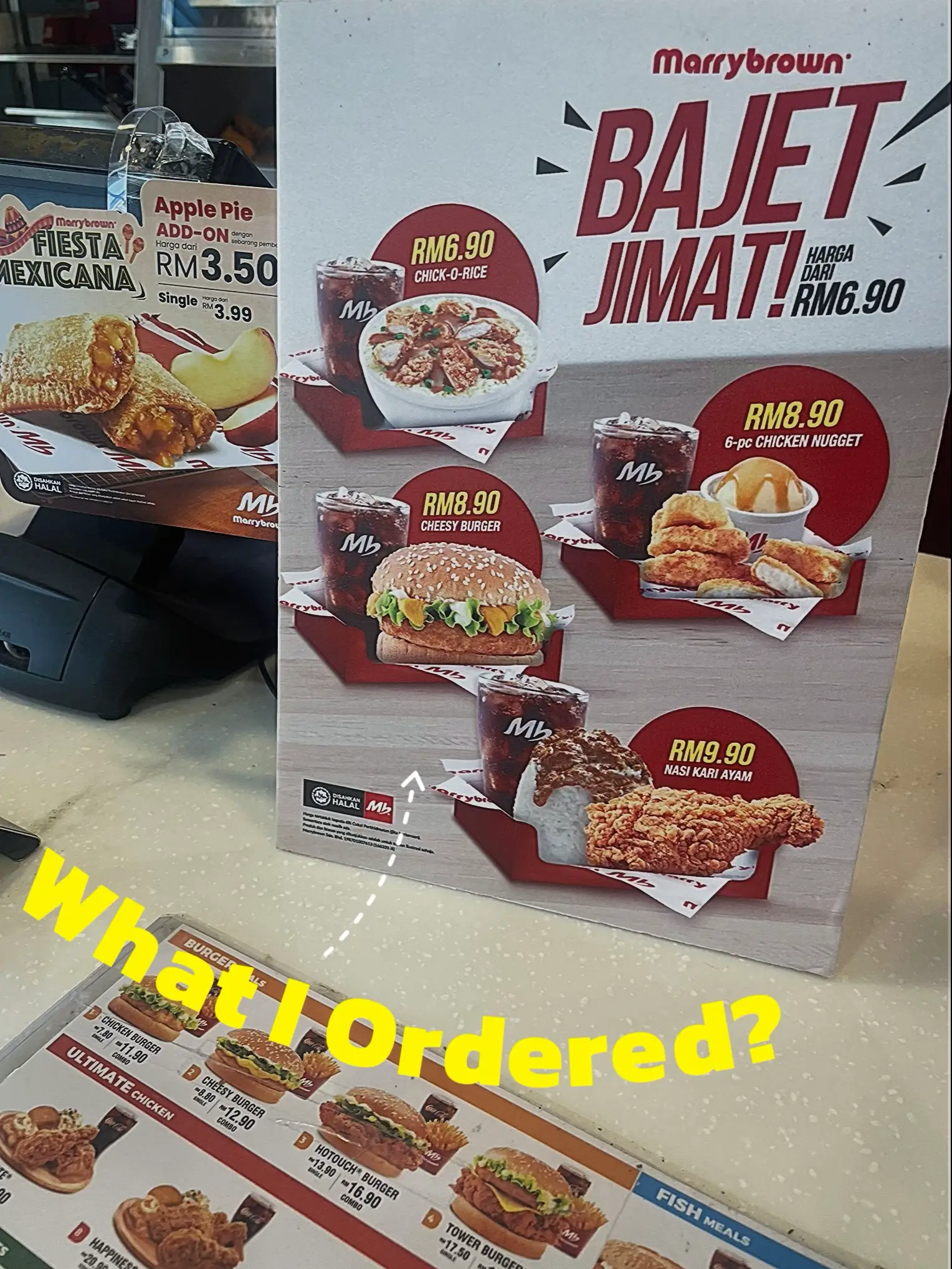 ARE YOU A STUDENT? TRY OUT THIS BAJET JIMAT MEALS! | Gallery posted by ...