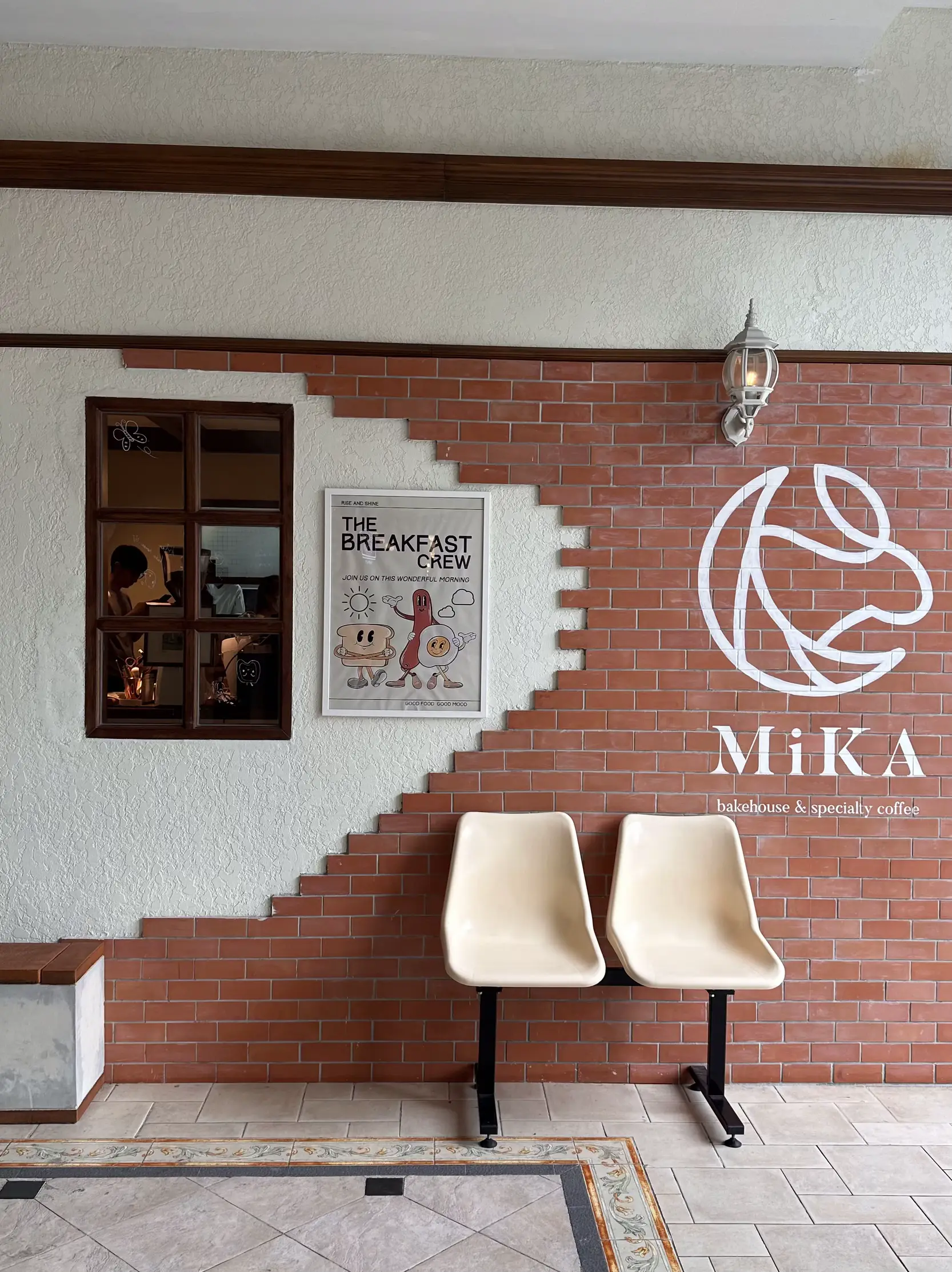 MIKA Bakehouse & Coffee ร้านขนมปังเกลือที่จริงใจ💓 | แกลเลอรีที่โพสต์โดย ...