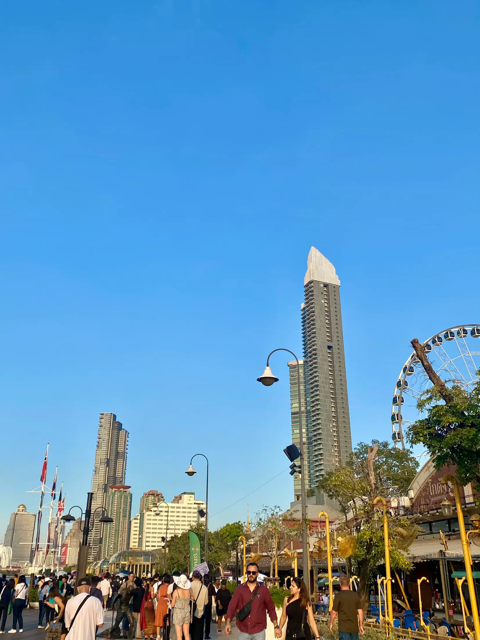 Check in มุมถ่ายรูป เอเชียทีค🎡🎠 | แกลเลอรีที่โพสต์โดย Jao Artty | Lemon8