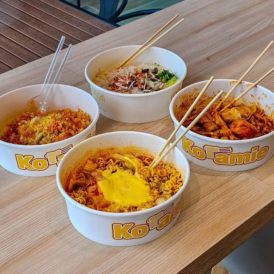 Cawangan kedua Koramie dibuka di Permas | Galeri disiarkan oleh Johor ...