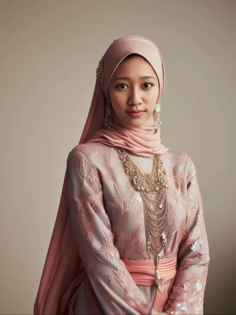 ลองใส่ชุดสาวมุสลิม🌸😊ด้วย Ai | แกลเลอรีที่โพสต์โดย Pixme | Lemon8