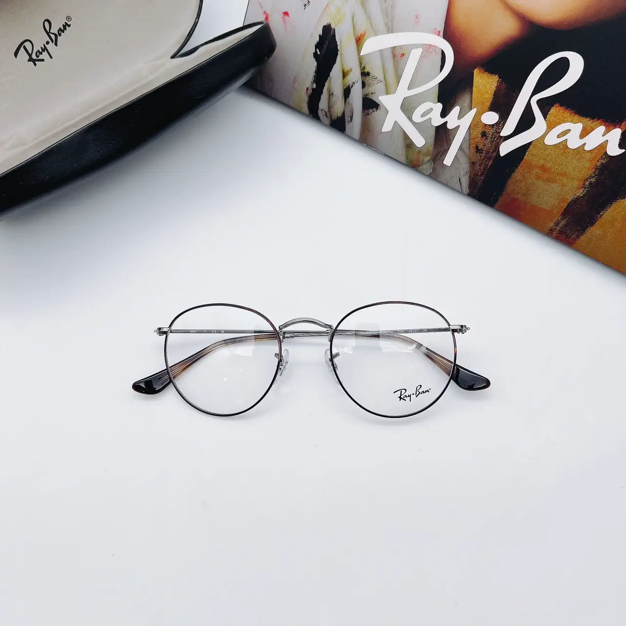 แว่นสายตา Ray-Ban ที่ระยอง | แกลเลอรีที่โพสต์โดย Stationoptic | Lemon8