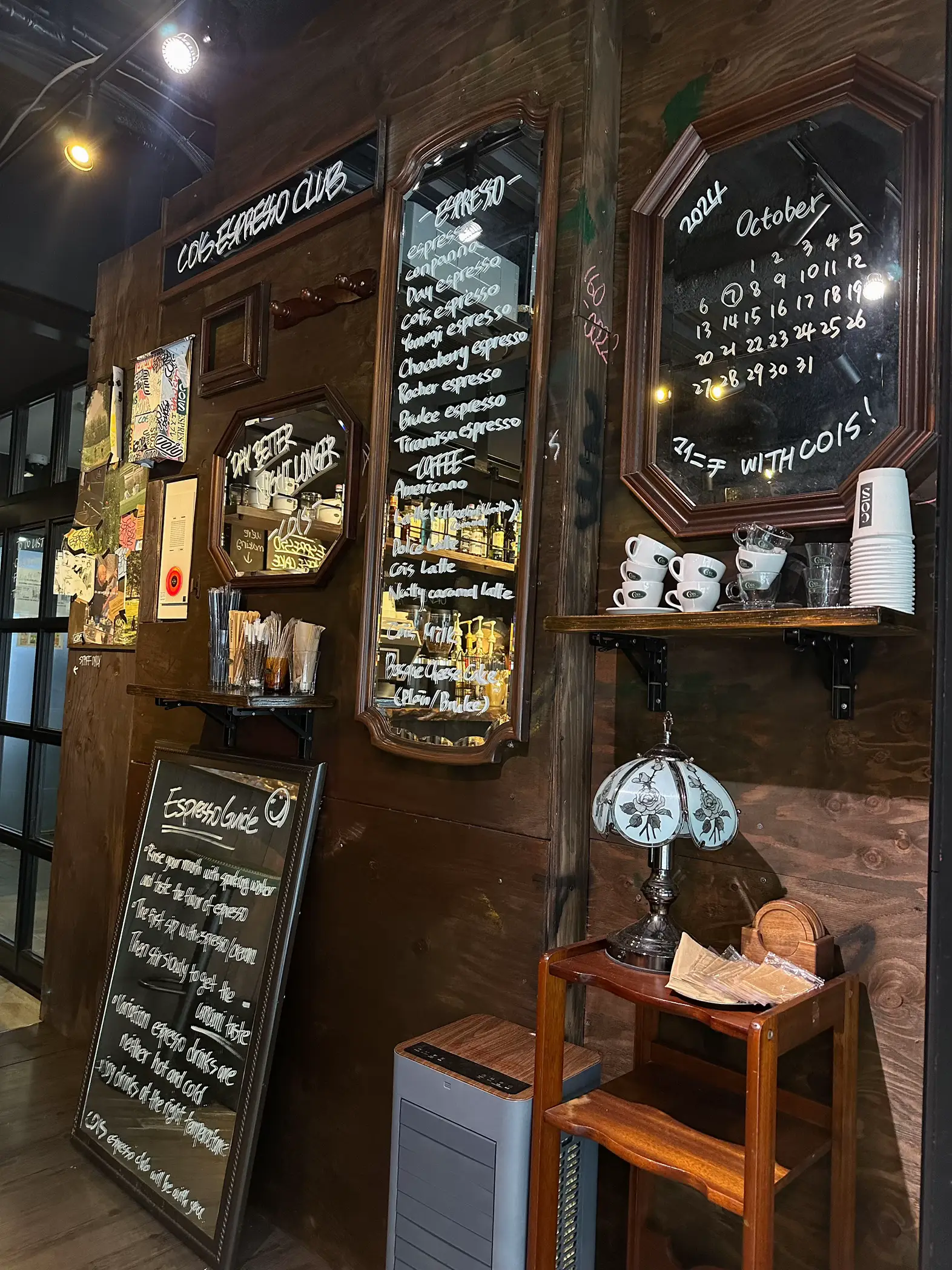 คาเฟ่ต้องไป ญี่ปุ่น 2024! | แกลเลอรีที่โพสต์โดย Giada Pairin | Lemon8