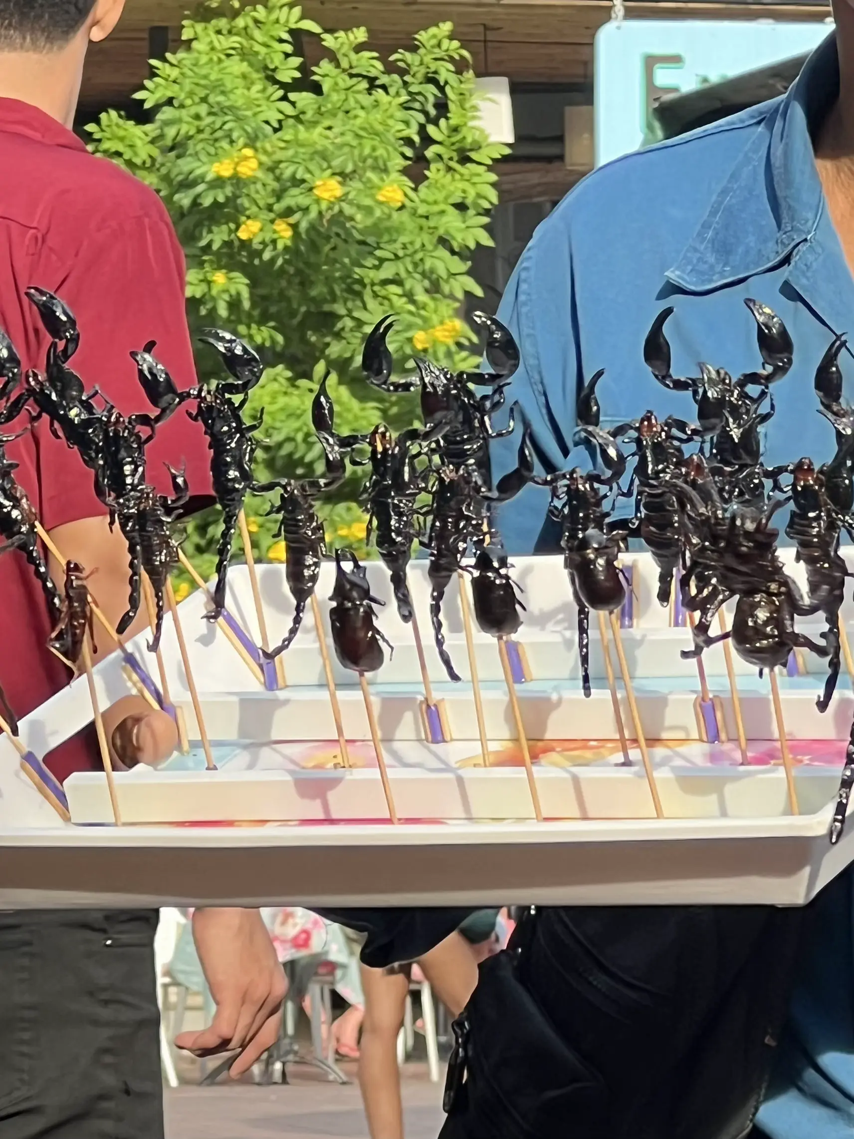 Somewhere นี่กรุงเทพ จริงๆใช่ไม๊ | แกลเลอรีที่โพสต์โดย Mathu | Lemon8