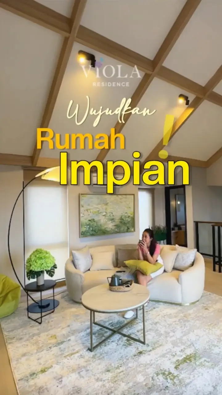WUJUDKAN RUMAH IMPIAN MU !! | Video dipublikasikan oleh Propertihits | Lemon8