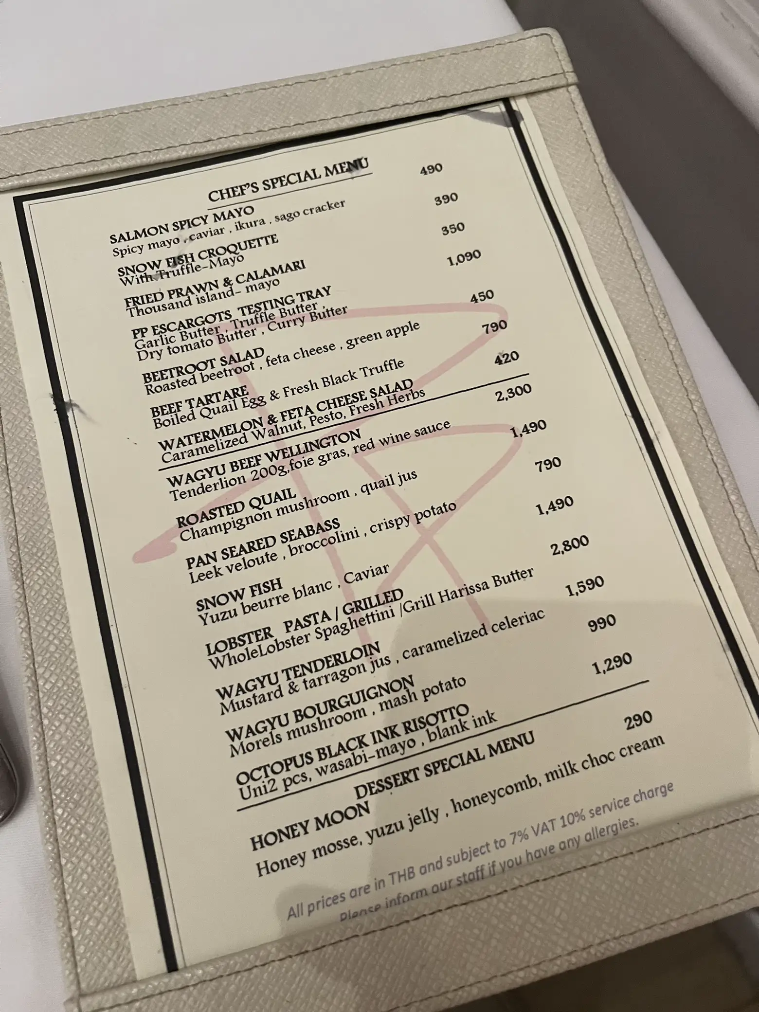 Petits Plats Bangkokフレンチ地中海料理 | good parts_ が投稿したフォトブック | Lemon8