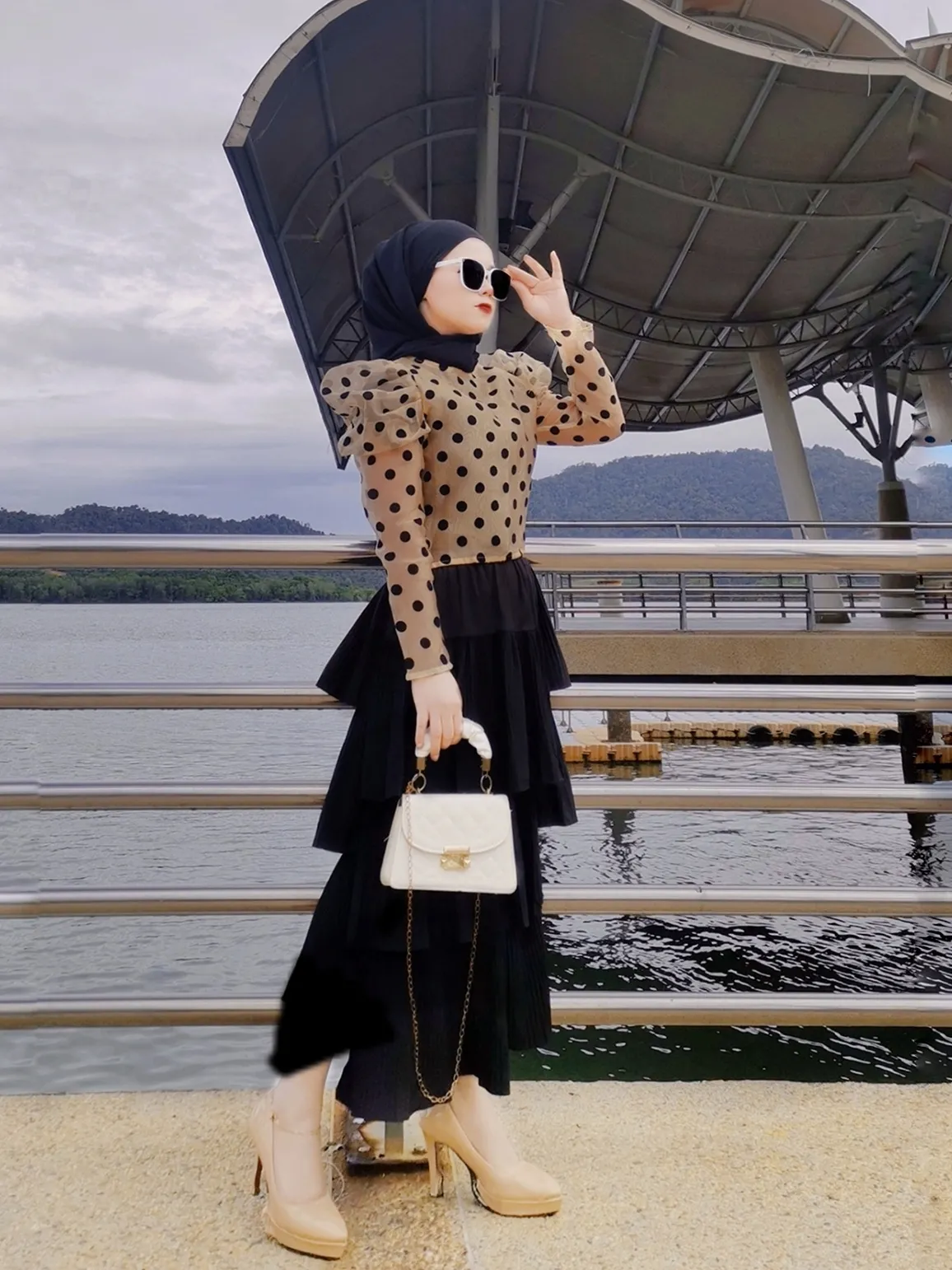 19 idea Retro Style Muslimah teratas pada tahun 2024