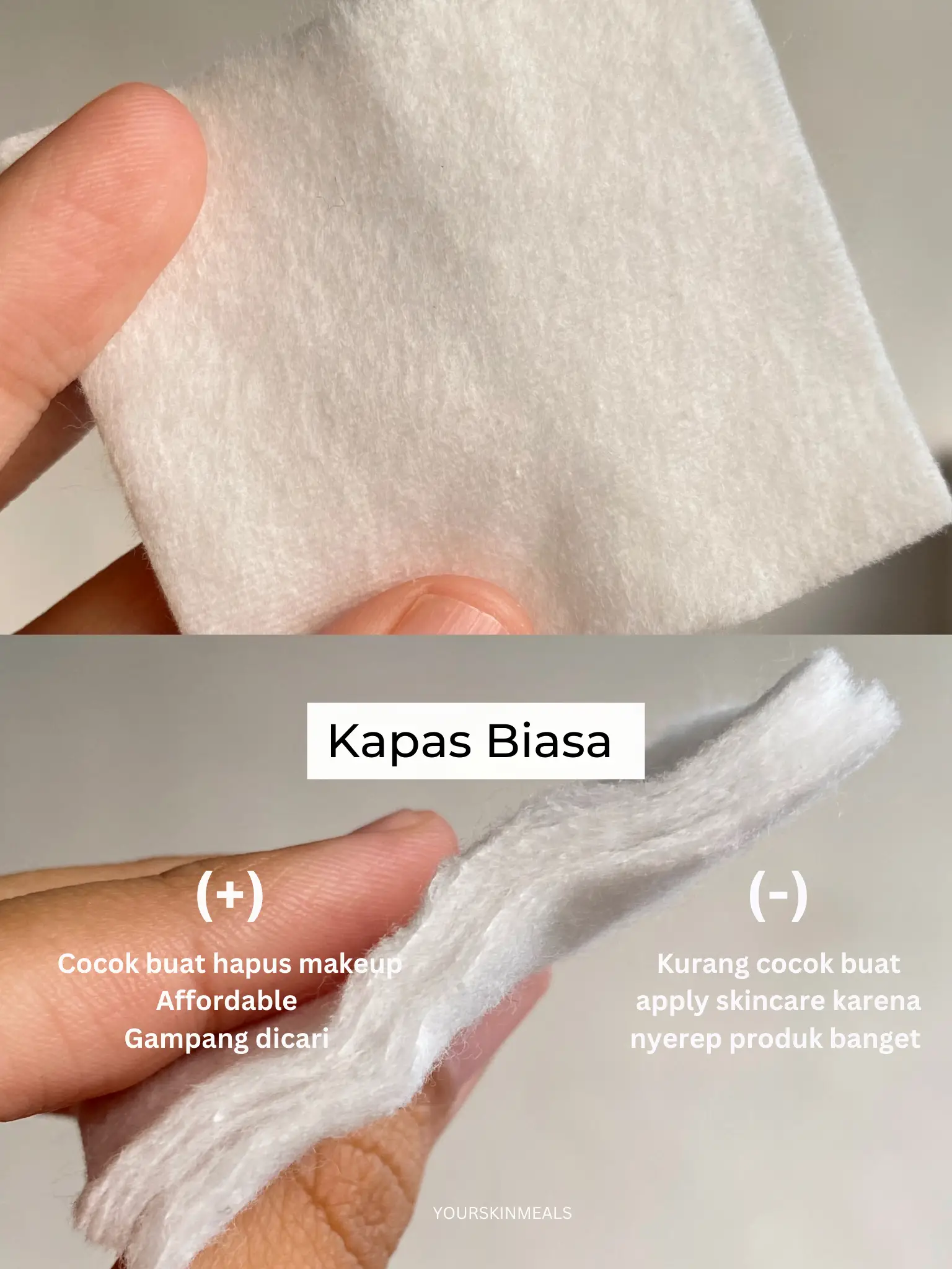 Jenis jenis kapas - Pencarian Lemon8