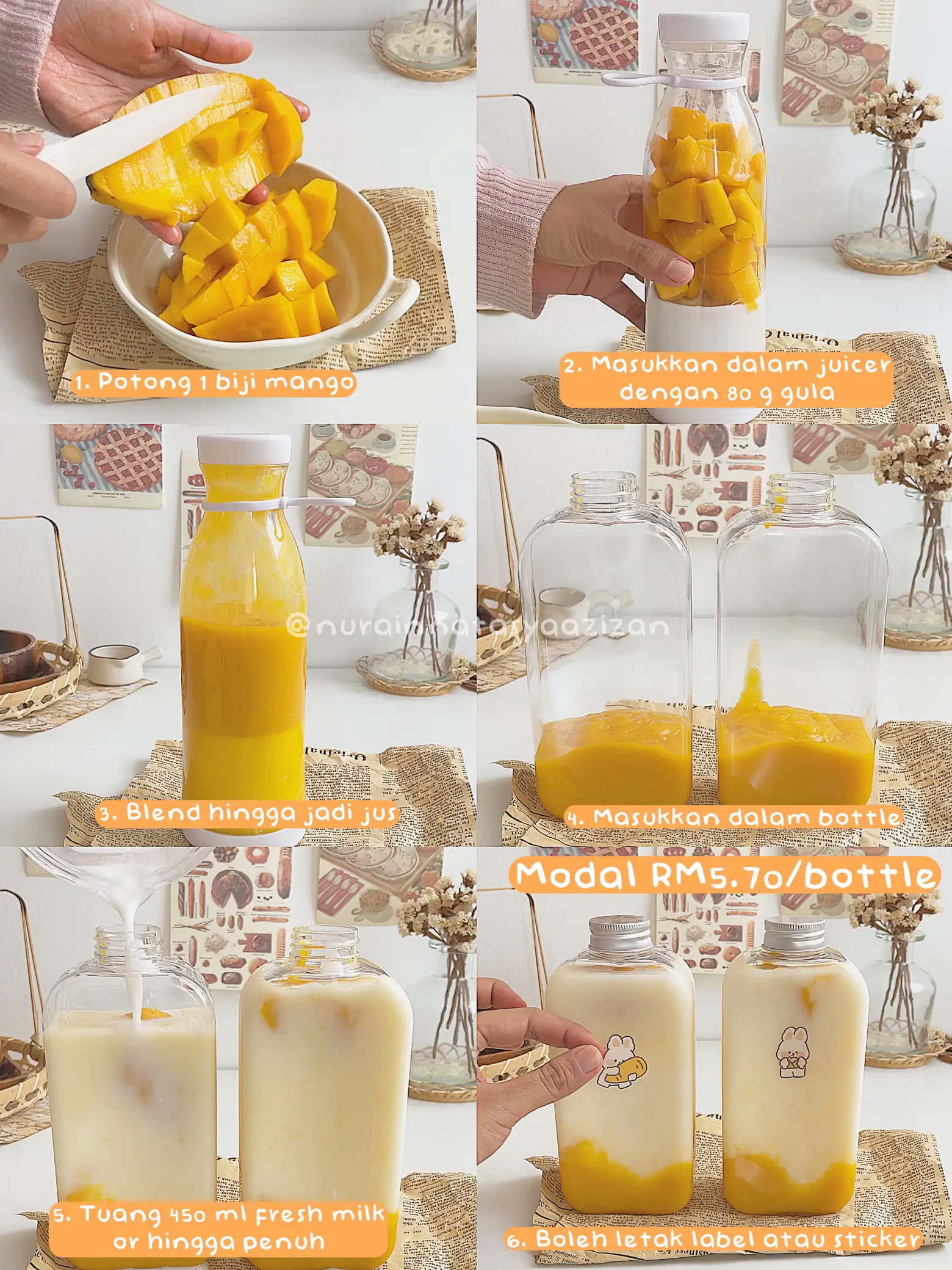 Idea easy student buat side income | Cuma 4 bahan😍 | Galeri disiarkan ...