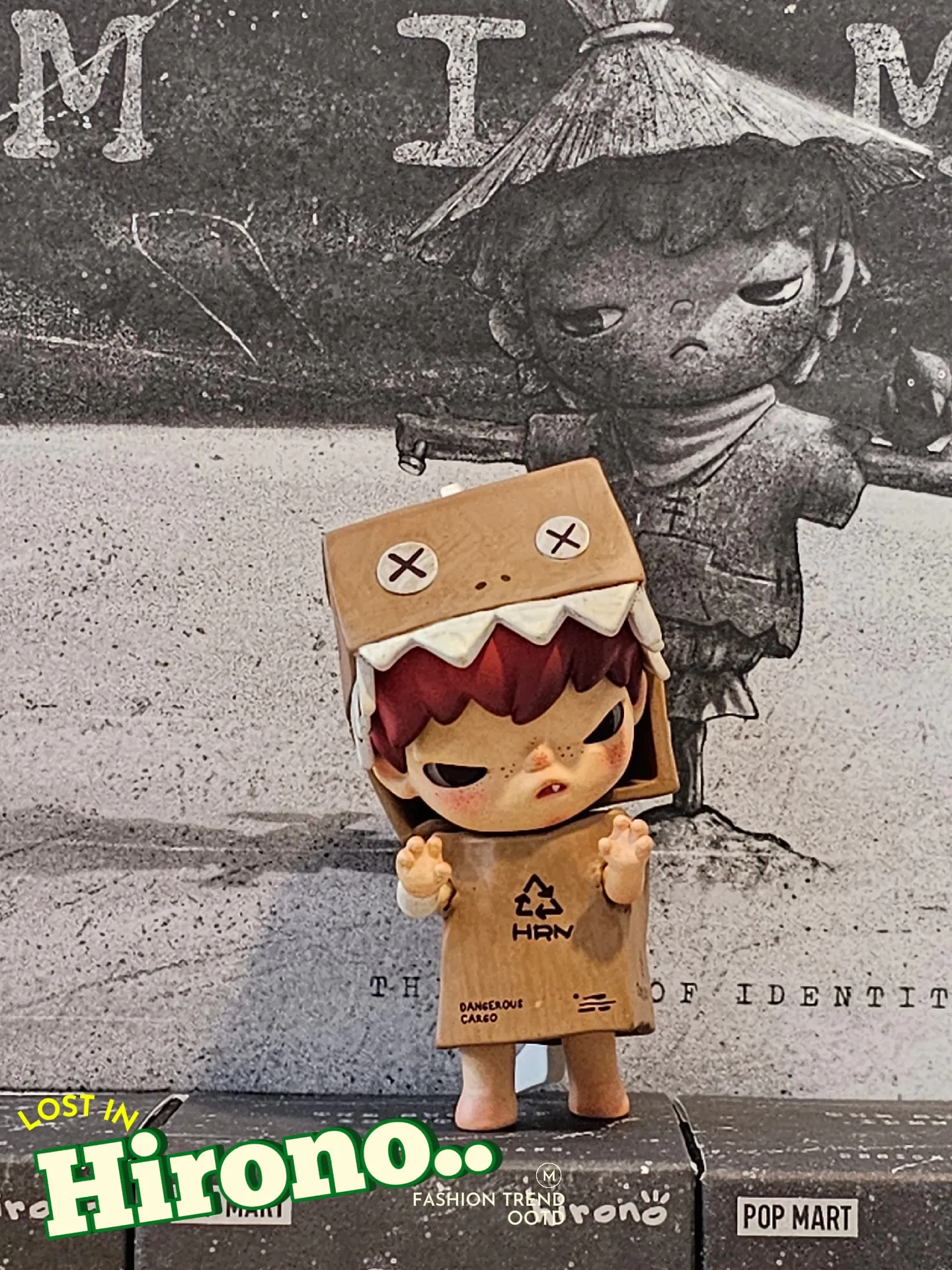 Hirono V4 - การค้นหาใน Lemon8