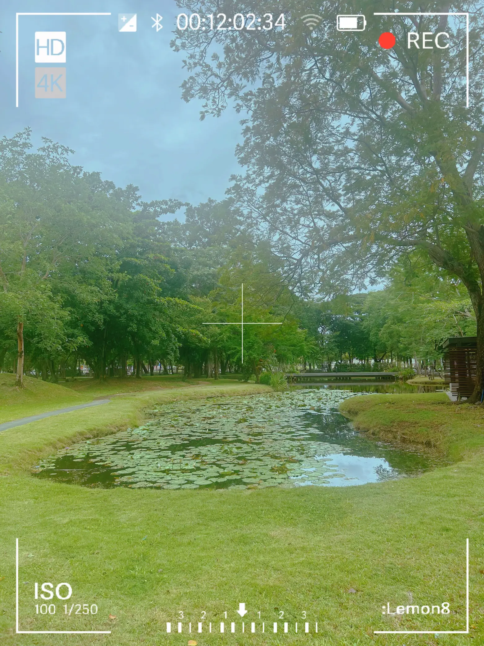 เดินเล่น ชมสวน ในมหาลัย มหิดลศาลายา | แกลเลอรีที่โพสต์โดย Pun Pun | Lemon8