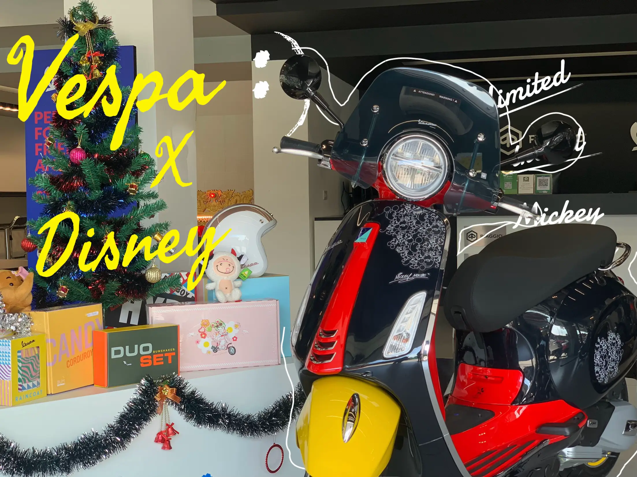 200 คันเท่านั้น !! สาวก Mickey mouse ห้ามพลาด | แกลเลอรีที่โพสต์โดย ...