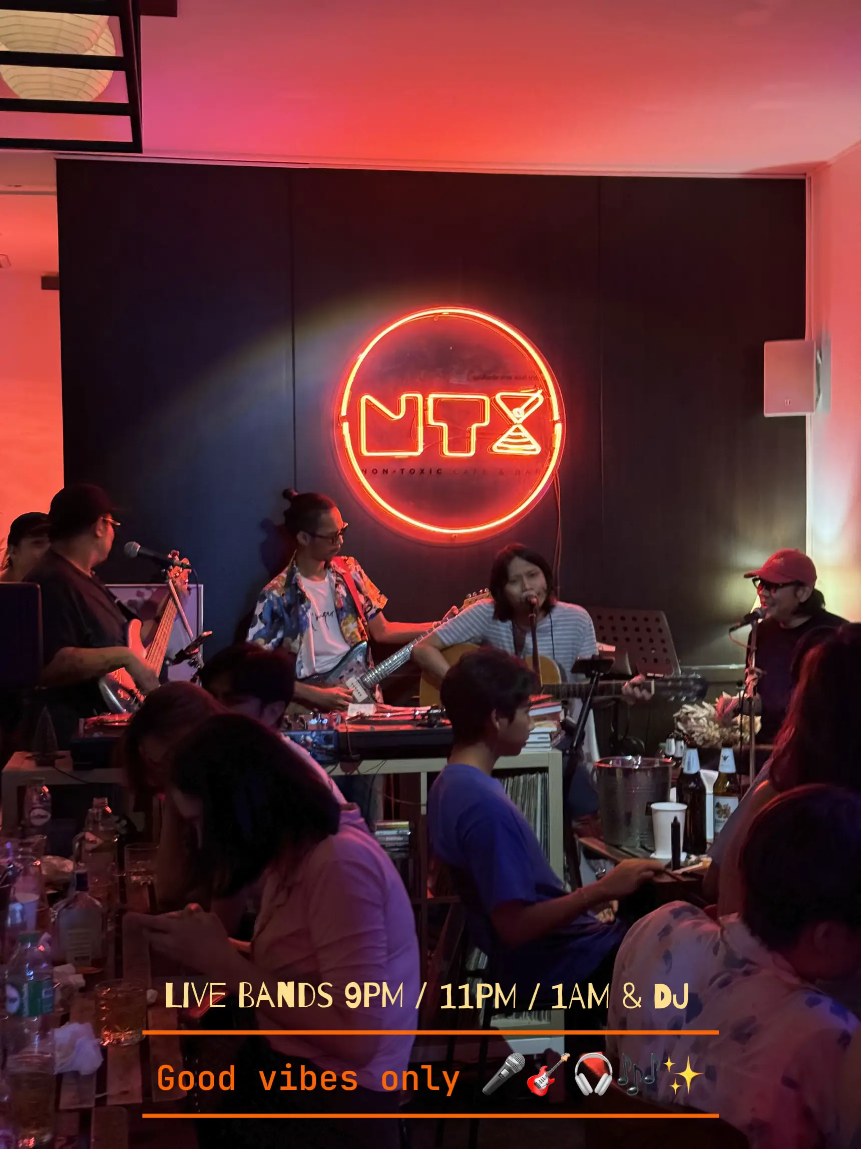 NTX-NON TOXICラ・サール近隣バー 🪩🍸 | รีวิวไปเรื่อย🤍が投稿したフォトブック | Lemon8