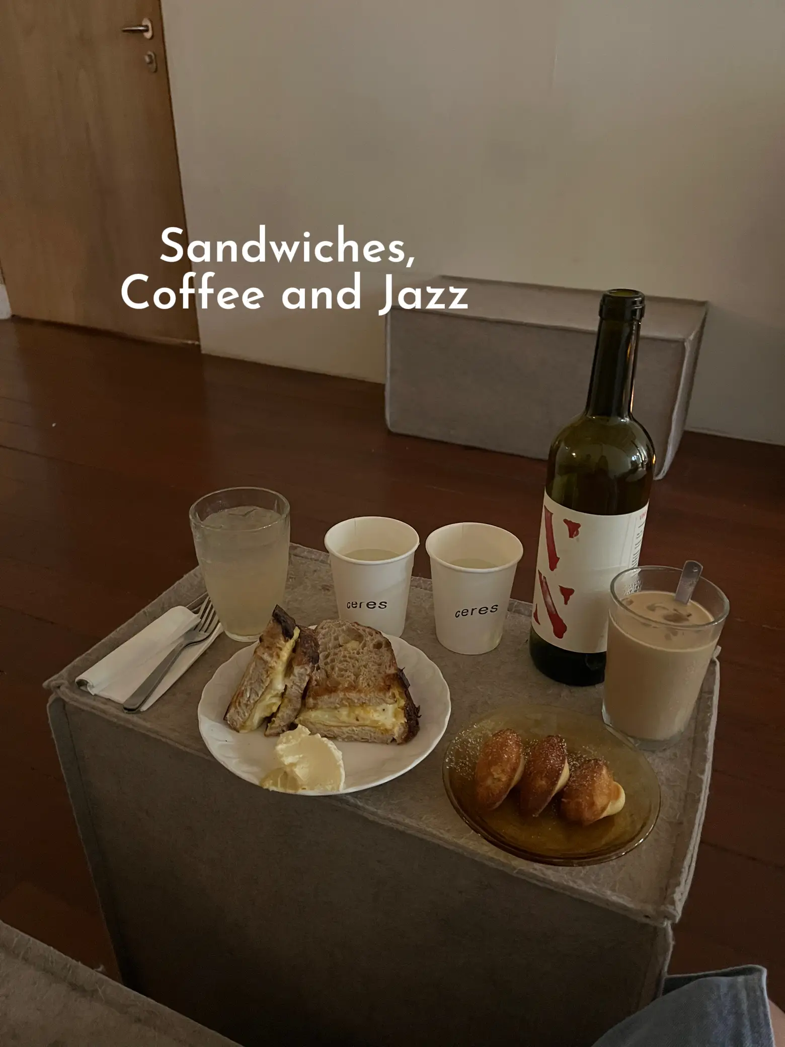 Jazzy coffee bar near Clarke Quay ☕️ (a review) | Gallery posted by ...