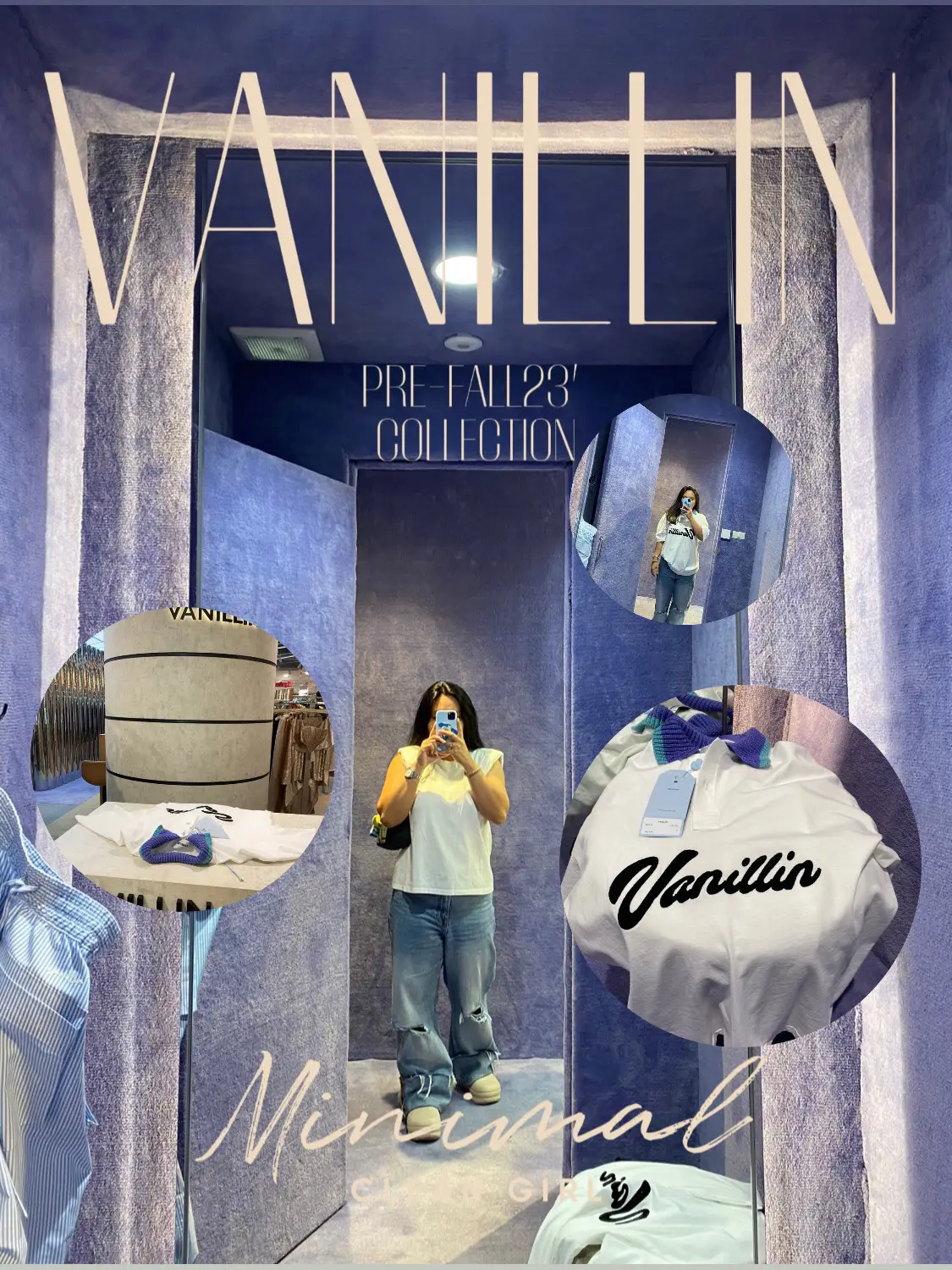 VANILLIN STUDIO | PRE-FALL23’ COLLECTION | แกลเลอรีที่โพสต์โดย Gig | Lemon8