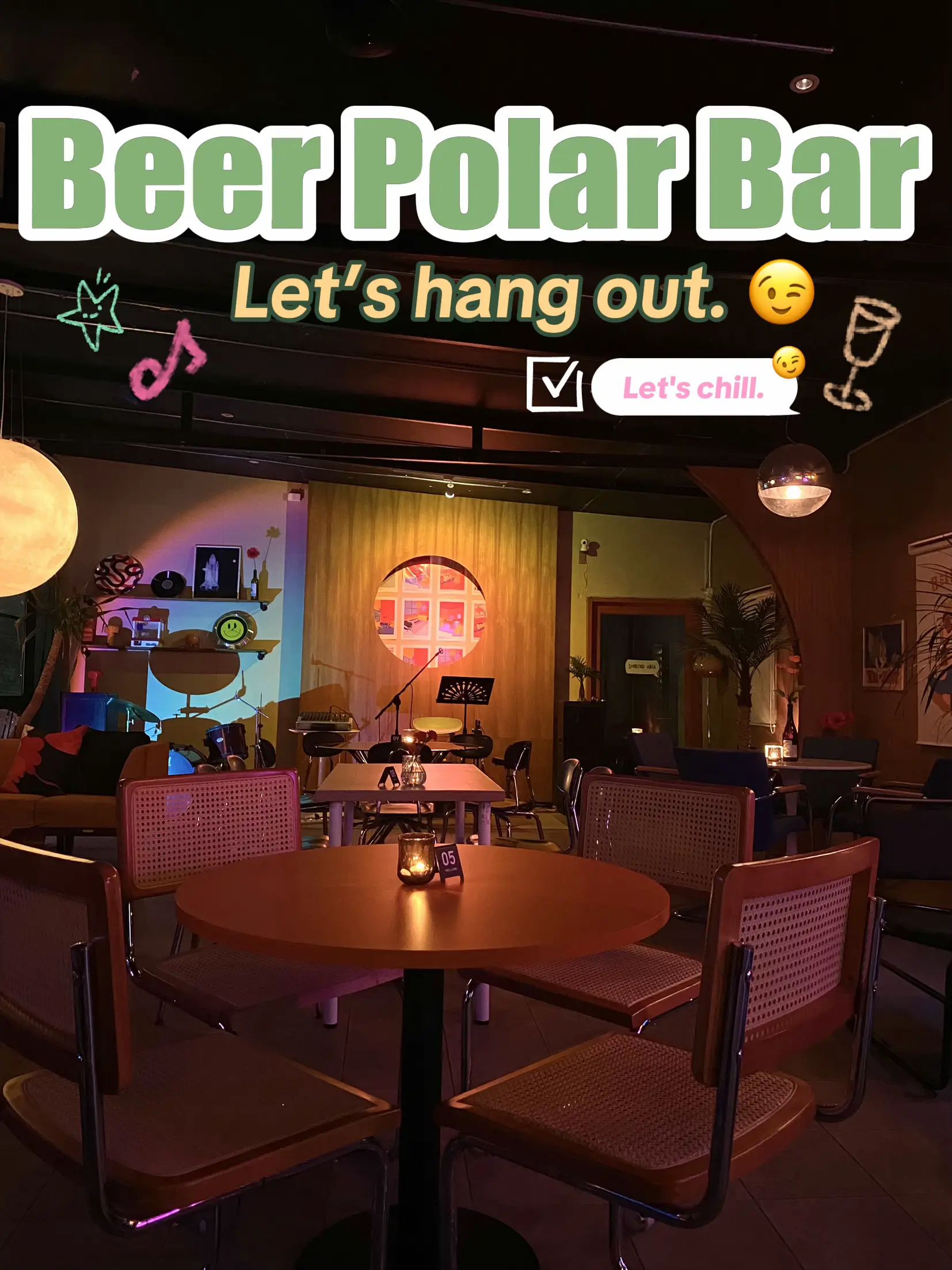 Beer Polar Bar วันศุกร์แล้วววว เบียร์คราฟท์กันเถอะ 🍻📌 | แกลเลอรีที่ ...