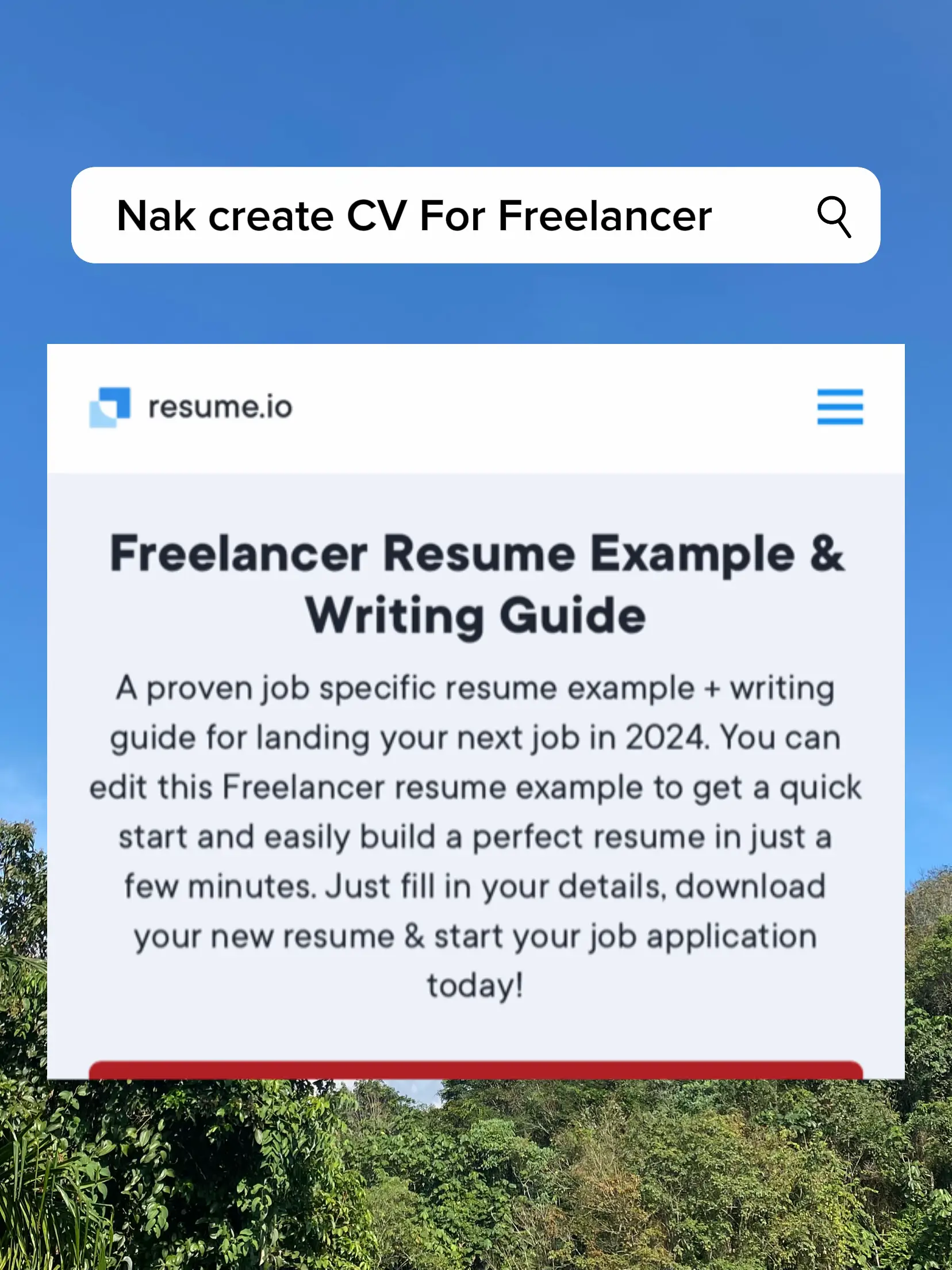 Tengok website ni kalau nak jadi freelancer! | Galeri disiarkan oleh ...