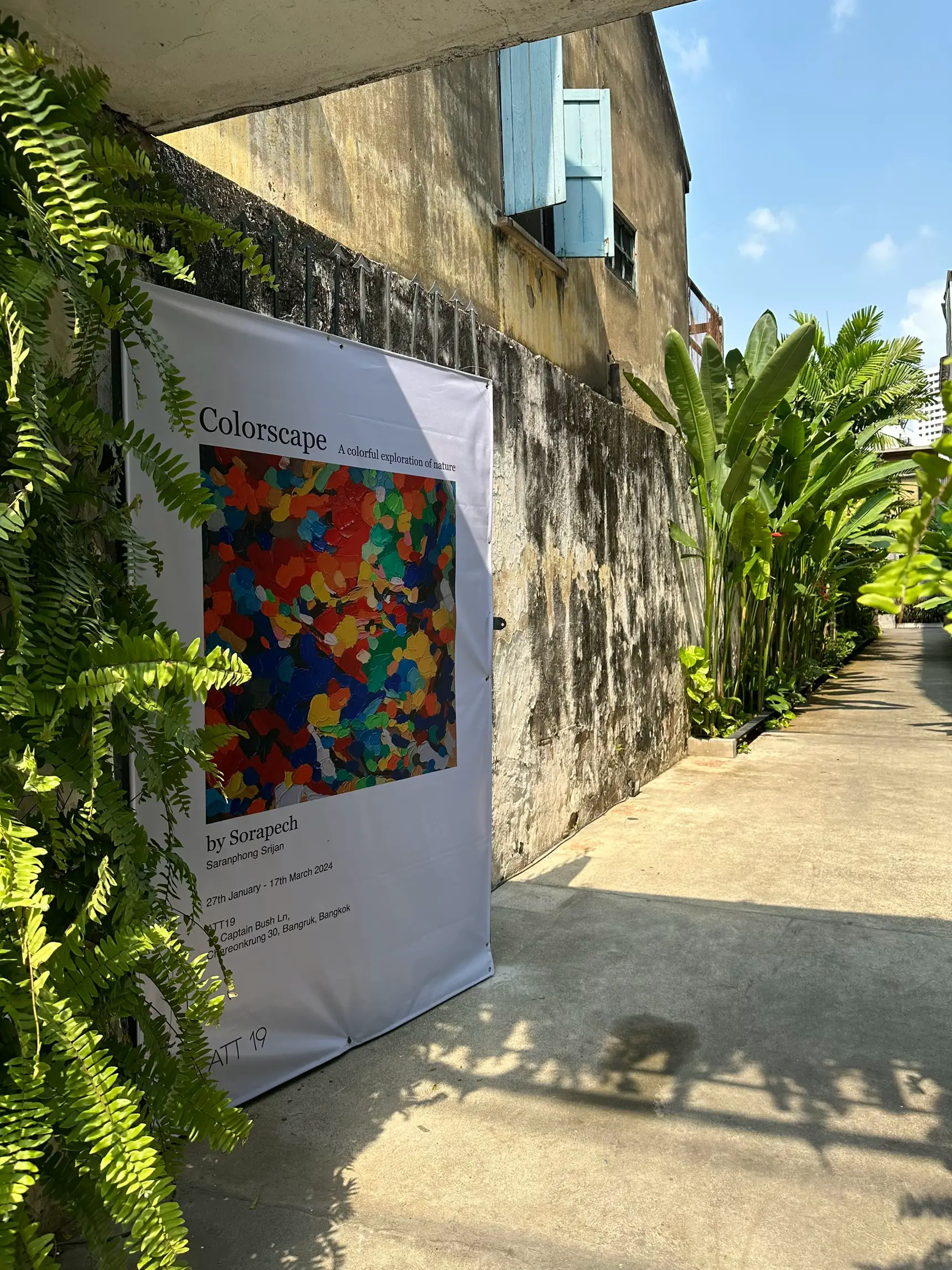 🎨 Colorscape ATT 19見てみよう!! Boom City 30 | Jun Imaiが投稿したフォトブック | Lemon8