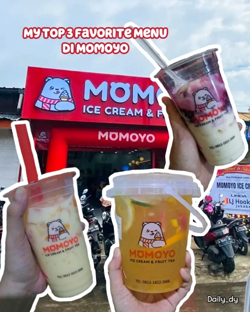 My Top 3 Favorite Menu Di Momoyo 😍 | Galeri diposting oleh Dyah Dy | Lemon8