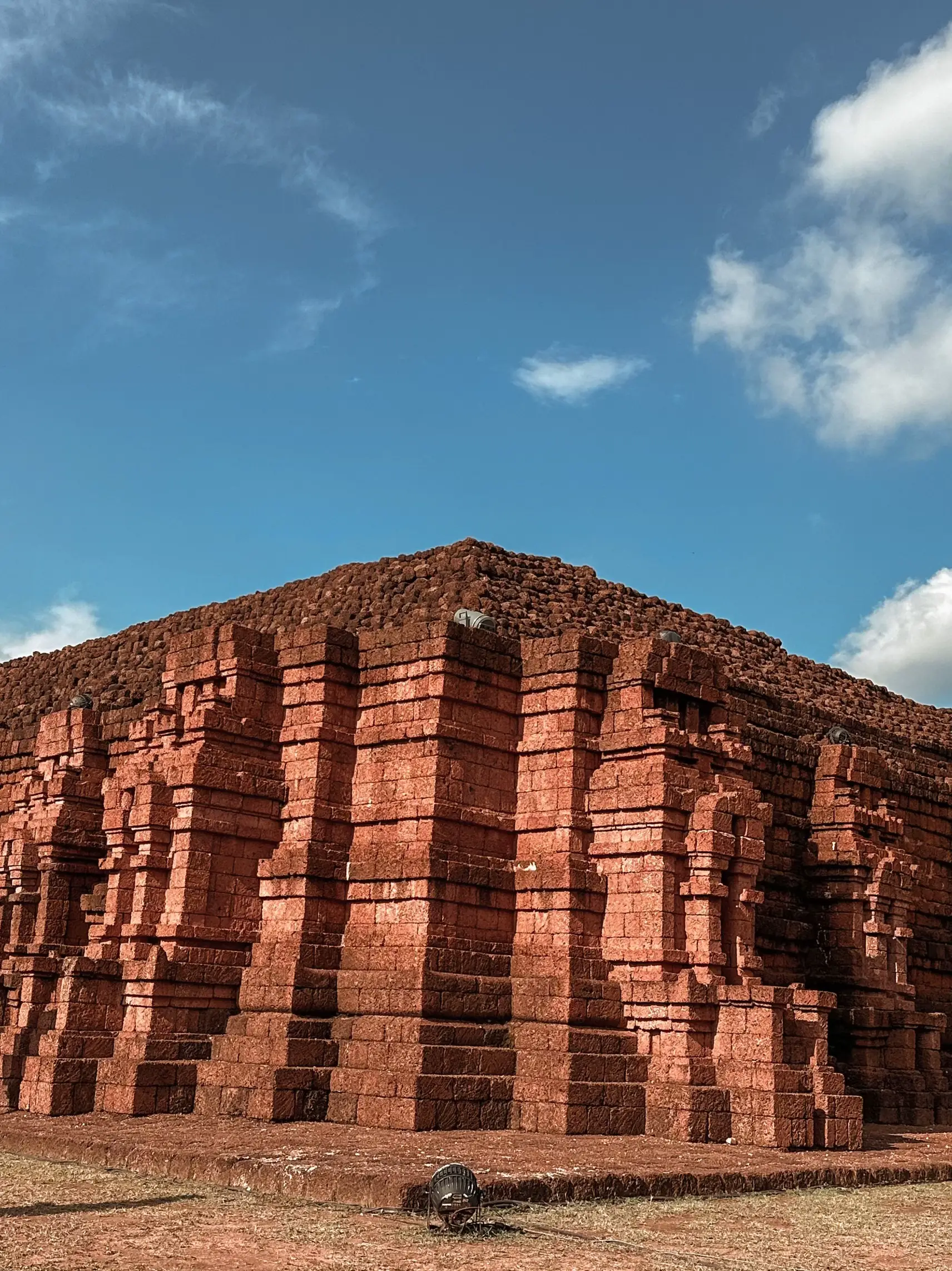 世界遺産に登録されているSrithepの光の奇跡を訪れる | Our memories ヅが投稿したフォトブック | Lemon8