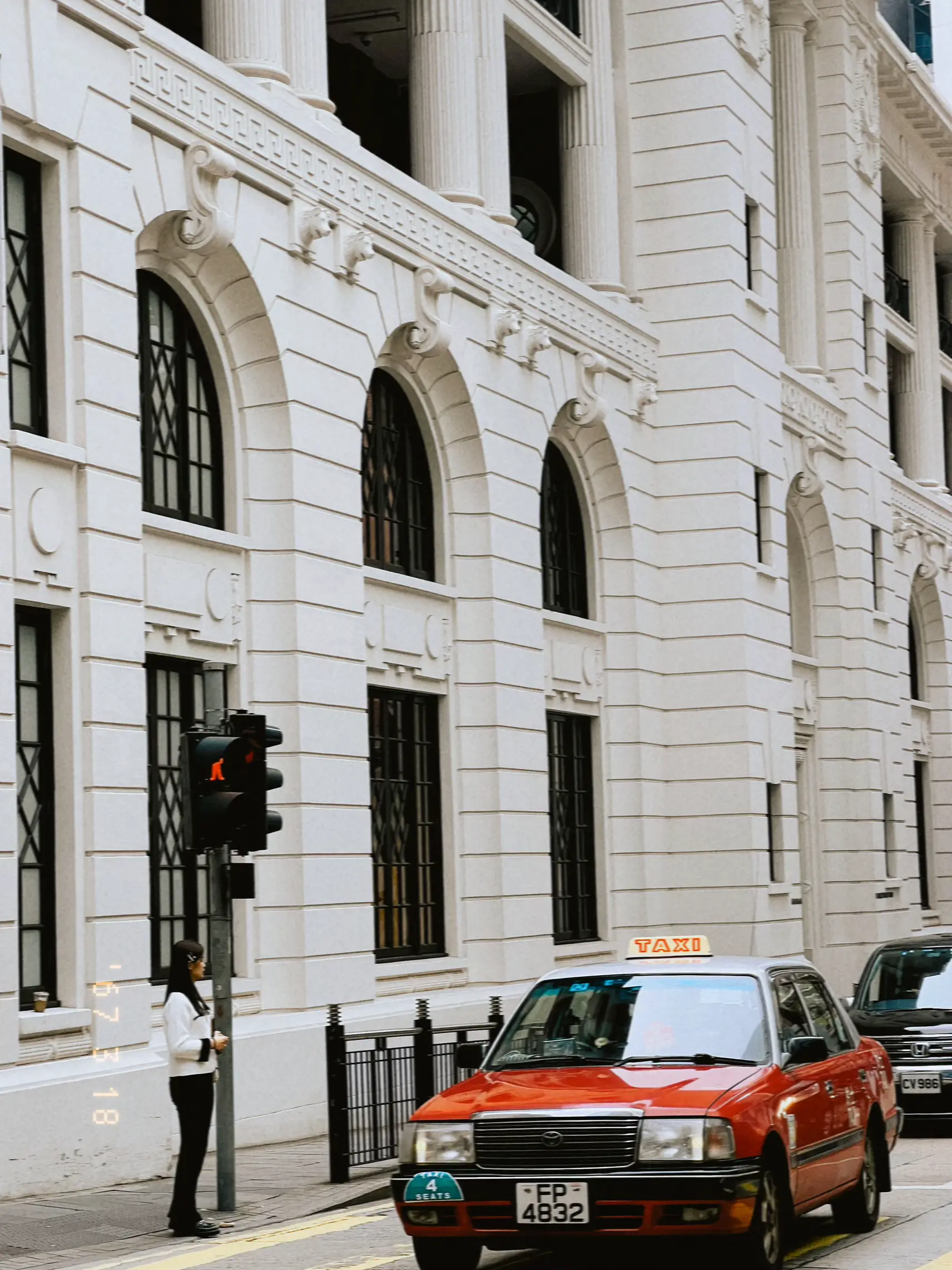 มุมถ่ายรูปที่ Hollywood Road📸 | แกลเลอรีที่โพสต์โดย ppicha. | Lemon8