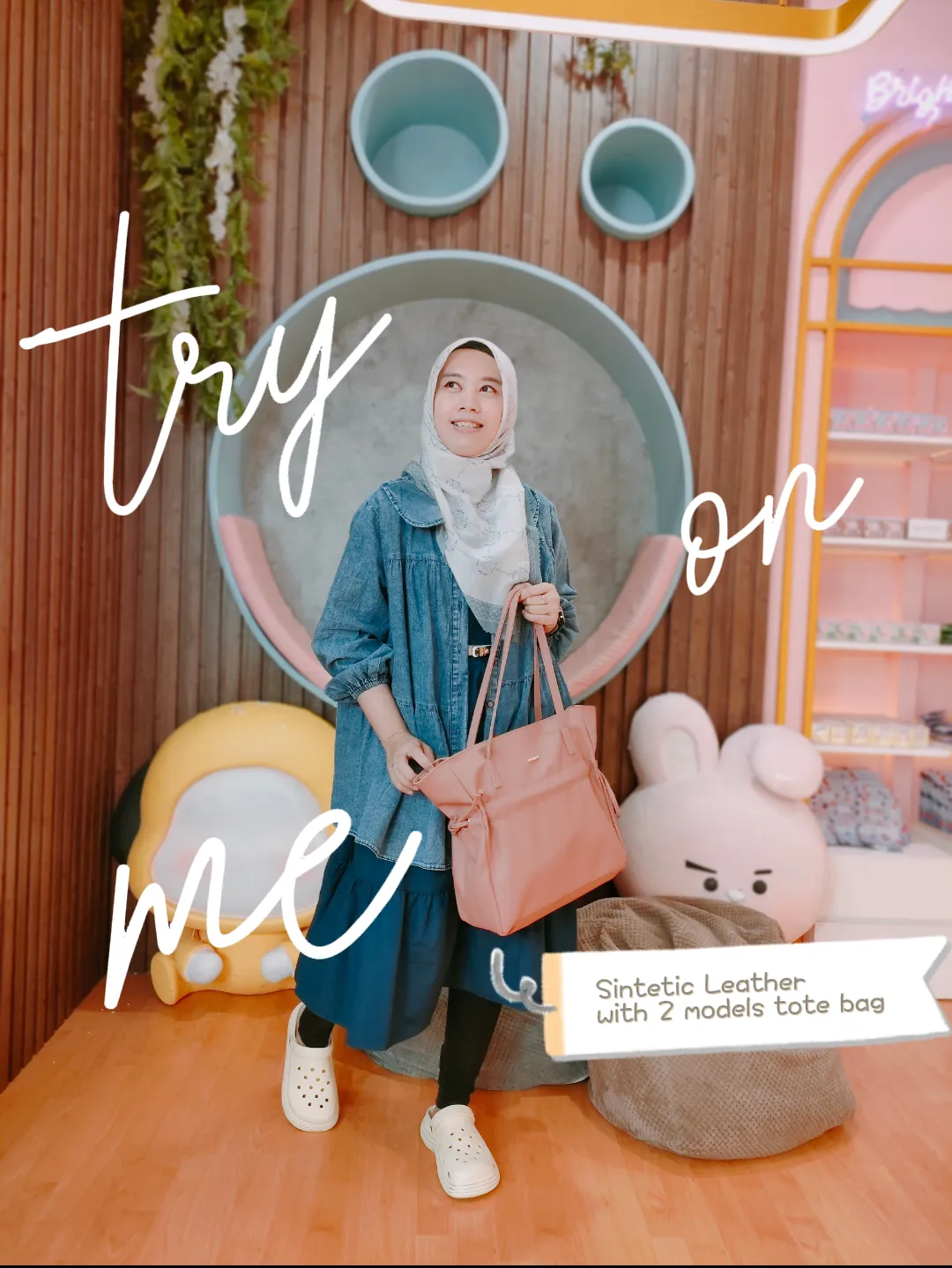 PRETTY IN BLUSH PINK, WHY NOT ?? | Galeri diposting oleh Poppy | Lemon8